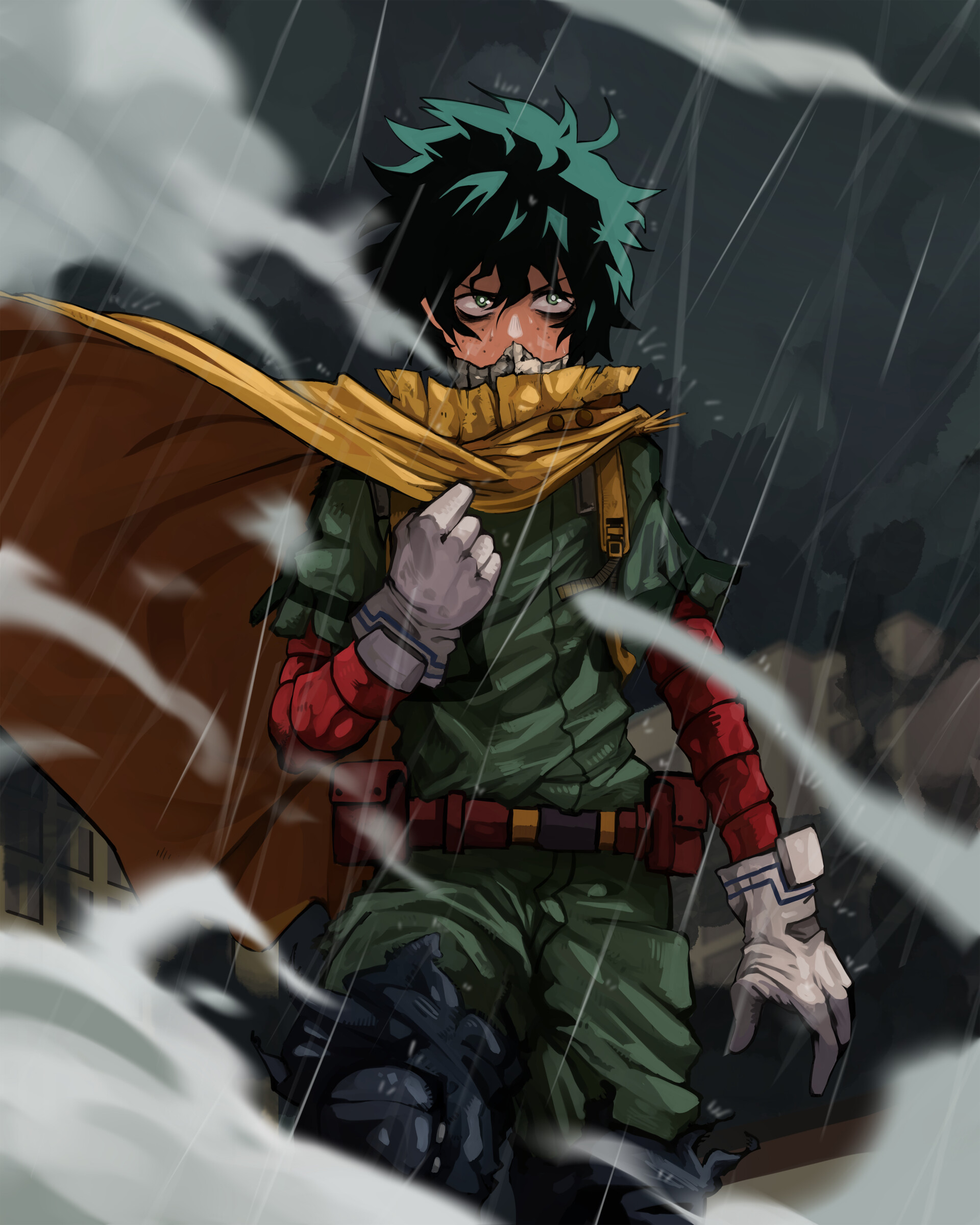 JP Carrillo - Fanarts de alguns animes