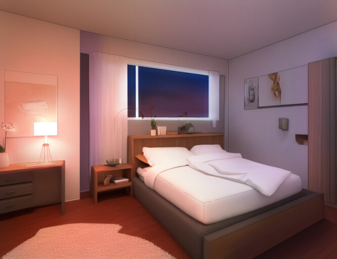 Michelle J. Kim - [Unreleased] Mortgage Game - Visual Novel Prototype