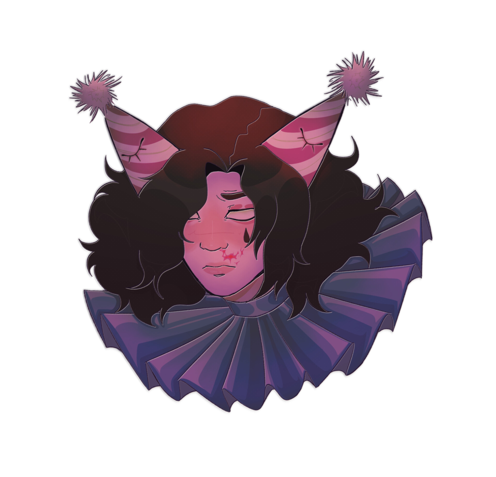 ArtStation - Pity Clown