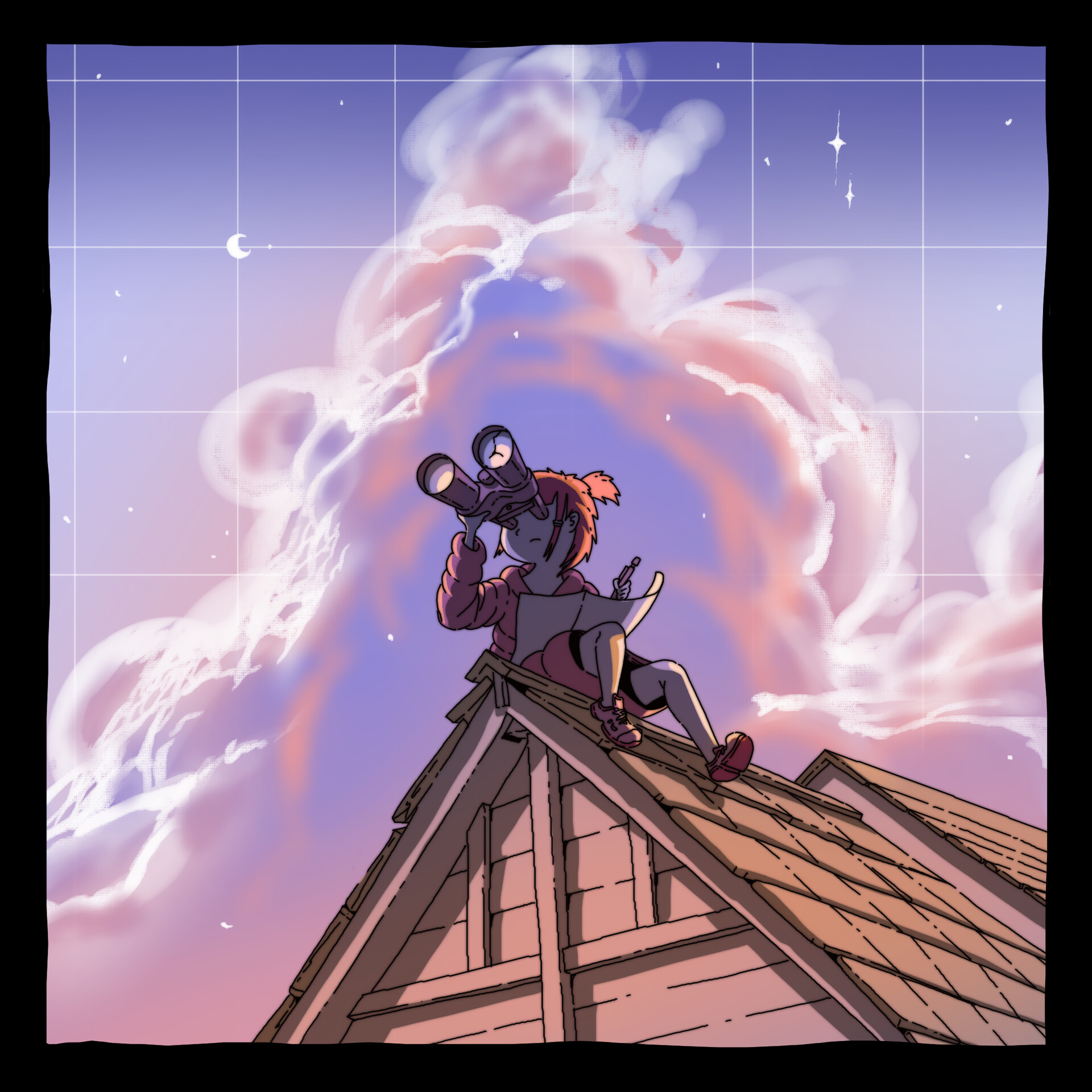 ArtStation - Blue Mold Exp (Experiment Collection)