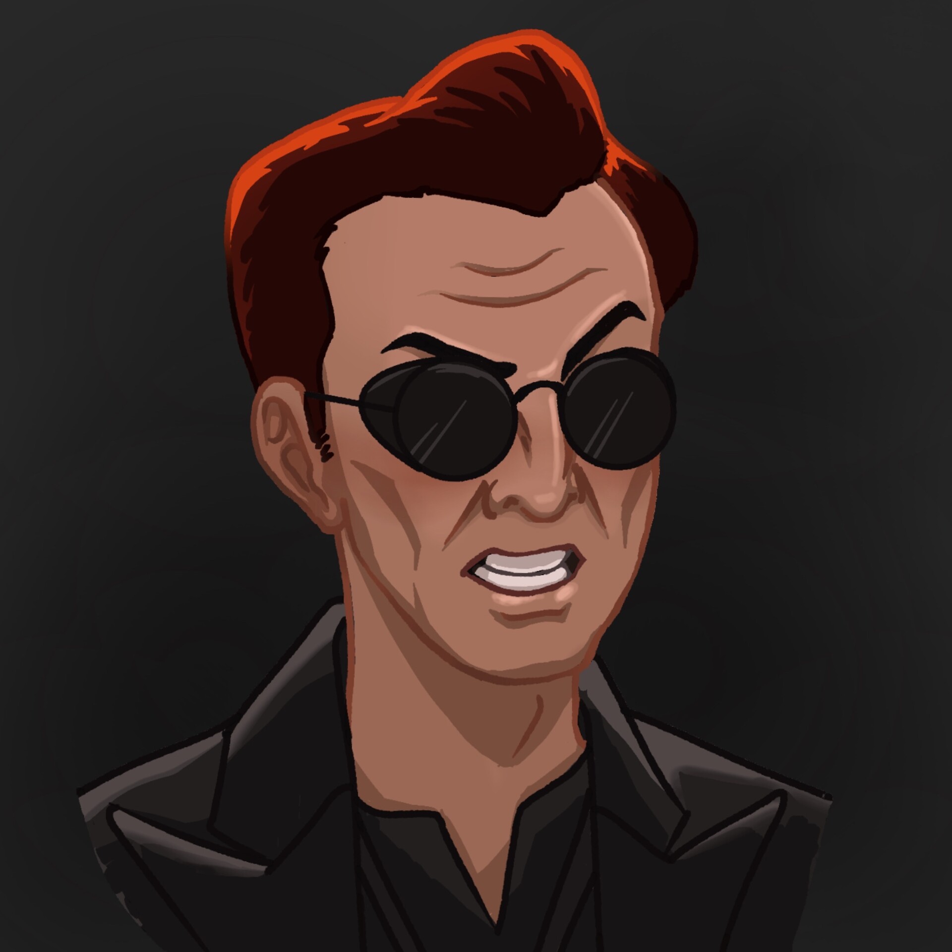 ArtStation - Anthony J. Crowley