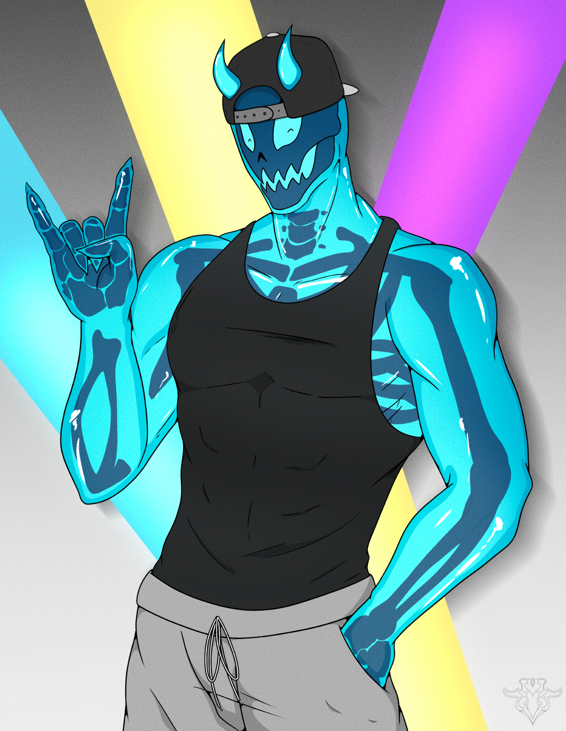 ArtStation - OC Fanart