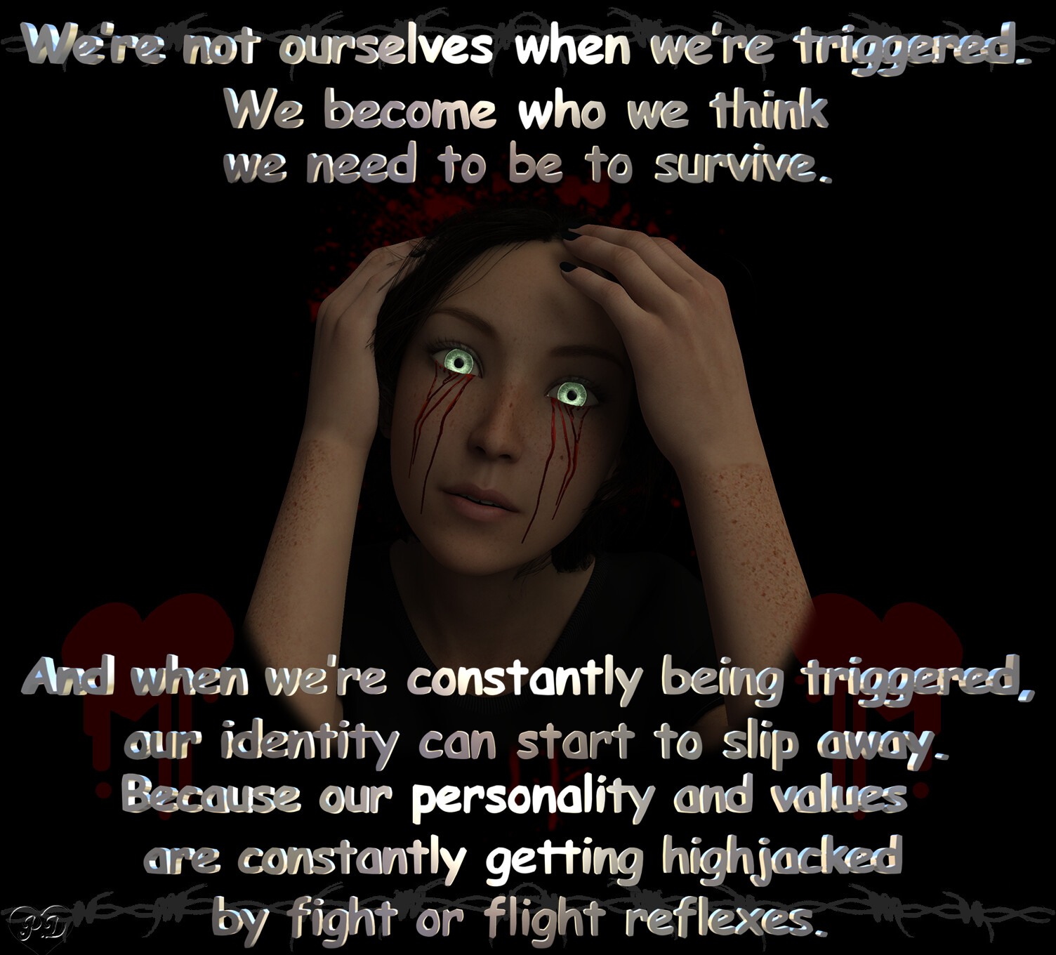 Dawn Slater - Constantly Triggered