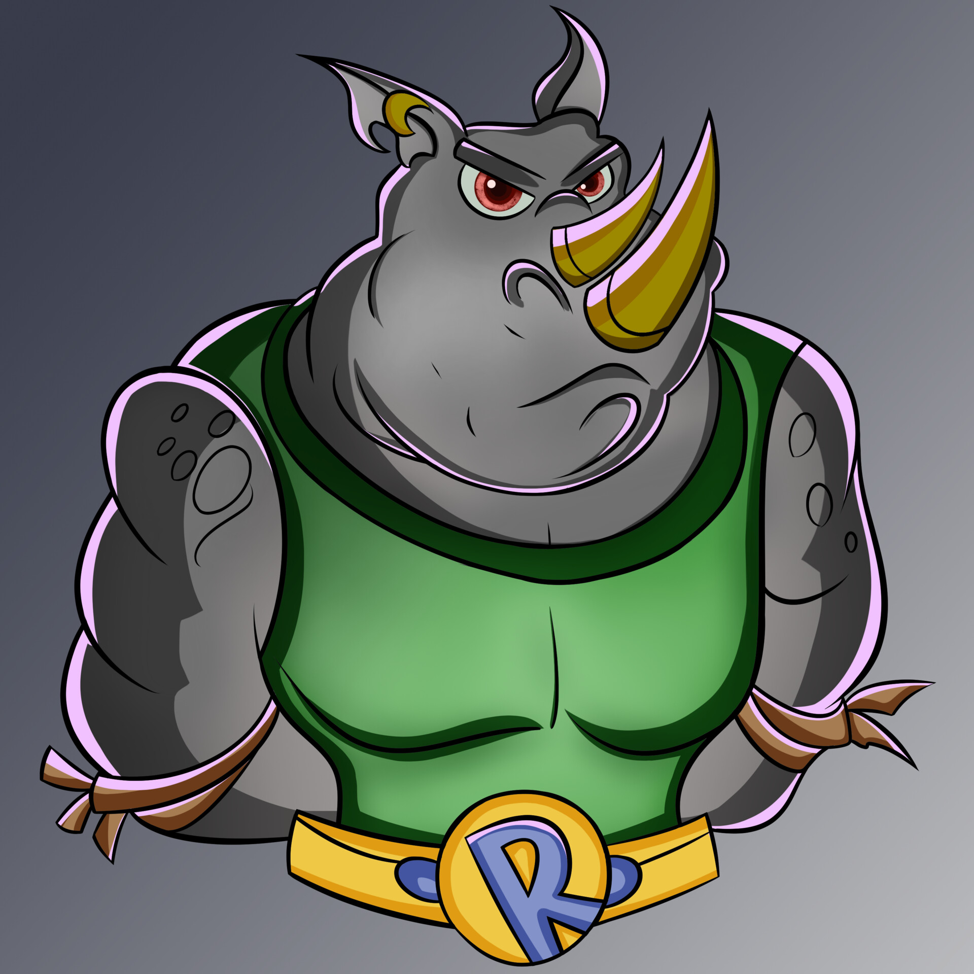 gishan Prabashana - Rhino