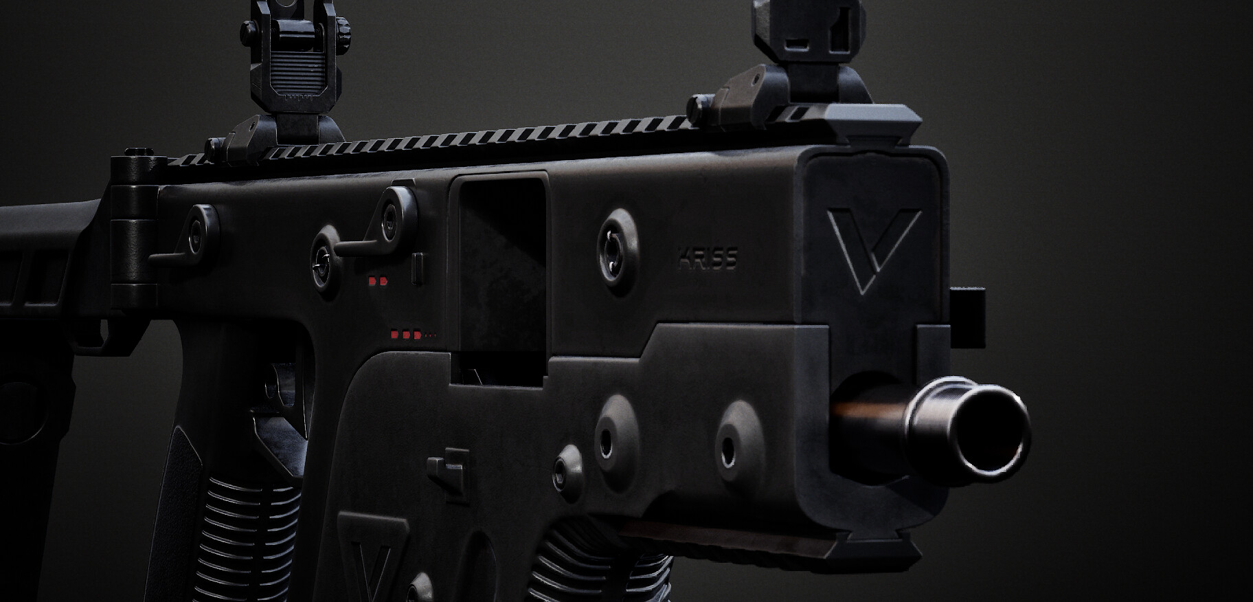 Alex_Kvit - Kriss Vector