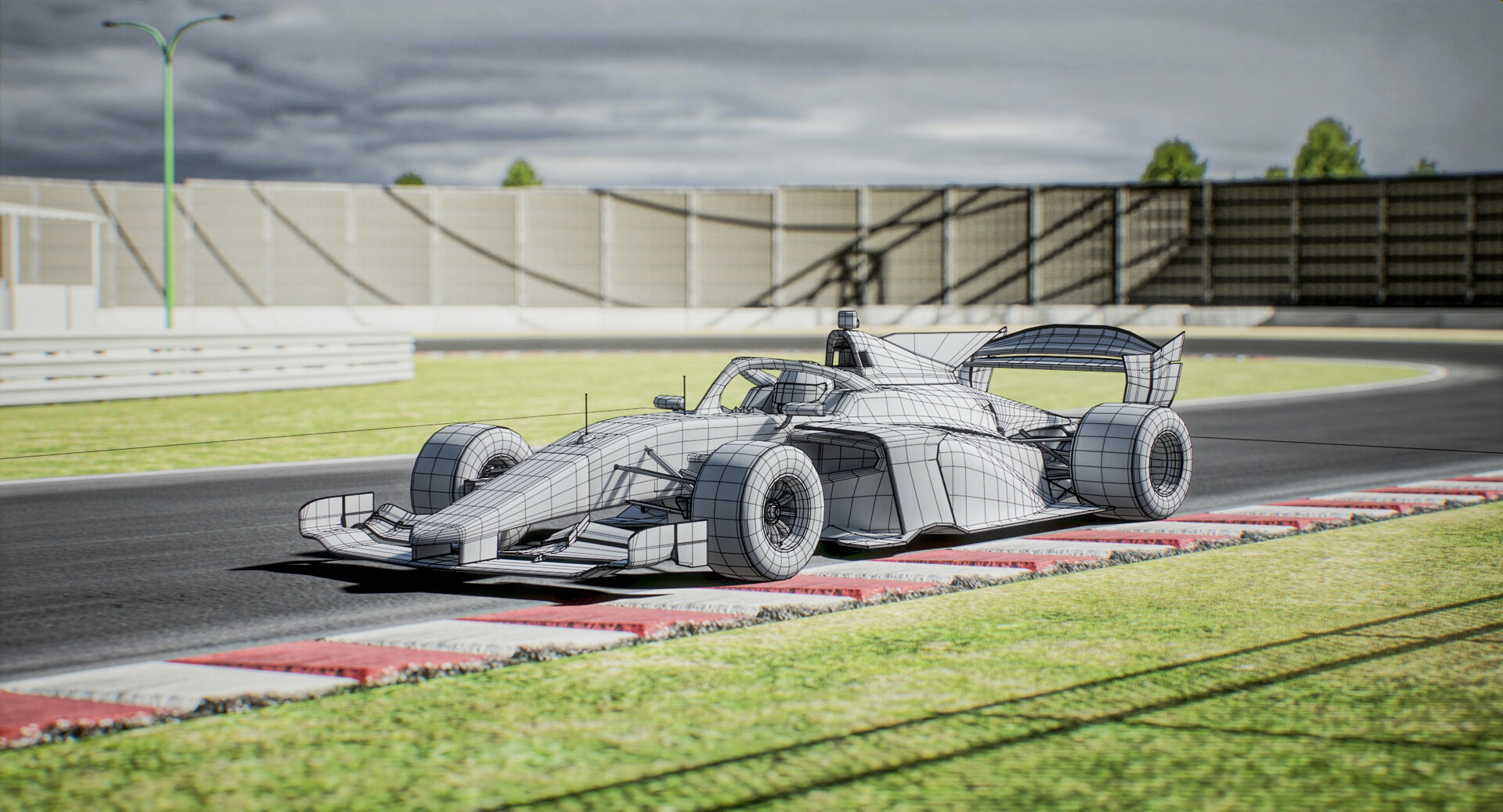 OpticalDreamSoft - Dallara SF23 Super Formula Season 2023 Carbon race ...