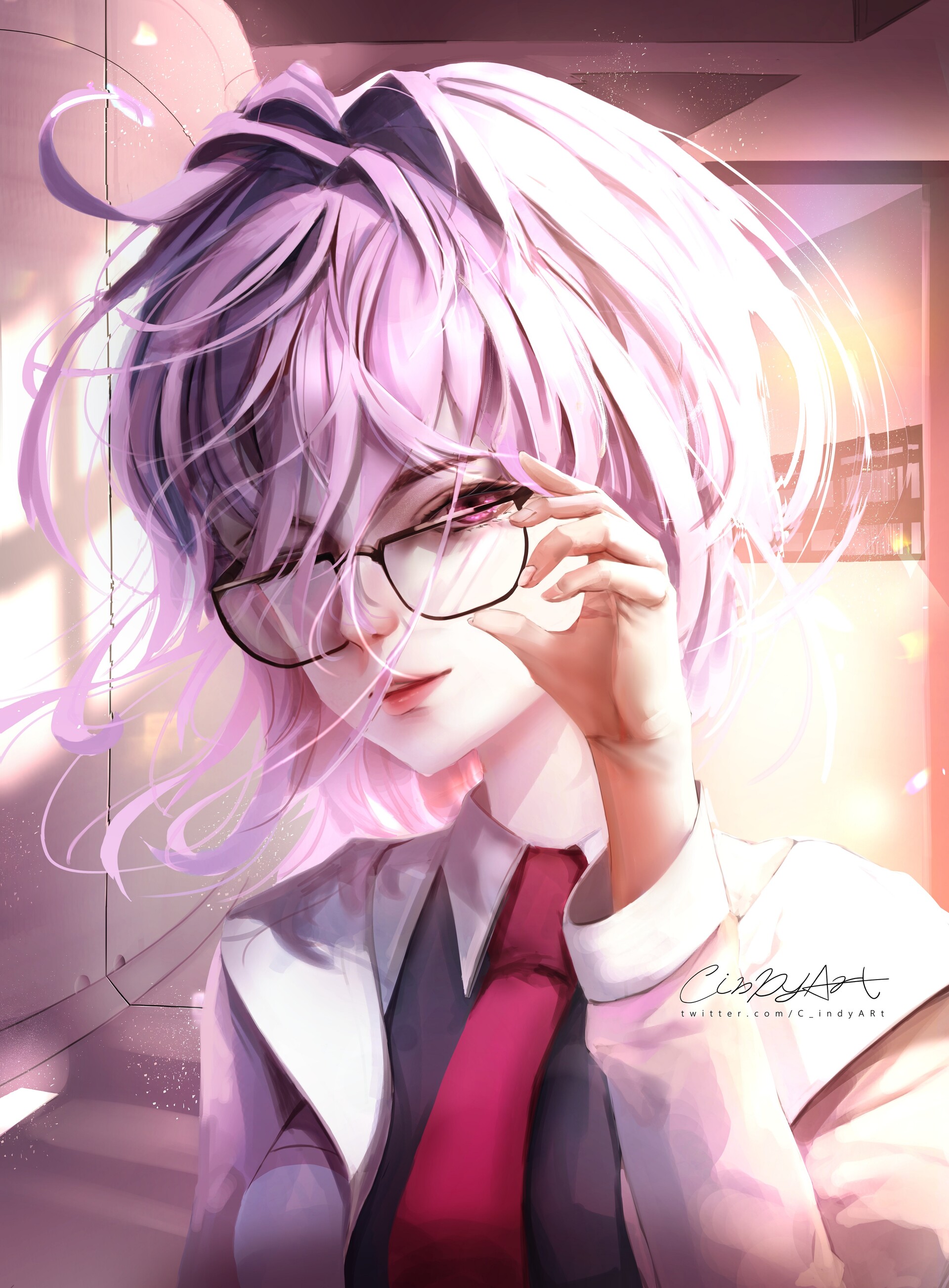 ArtStation - MASHU KYRIELITE