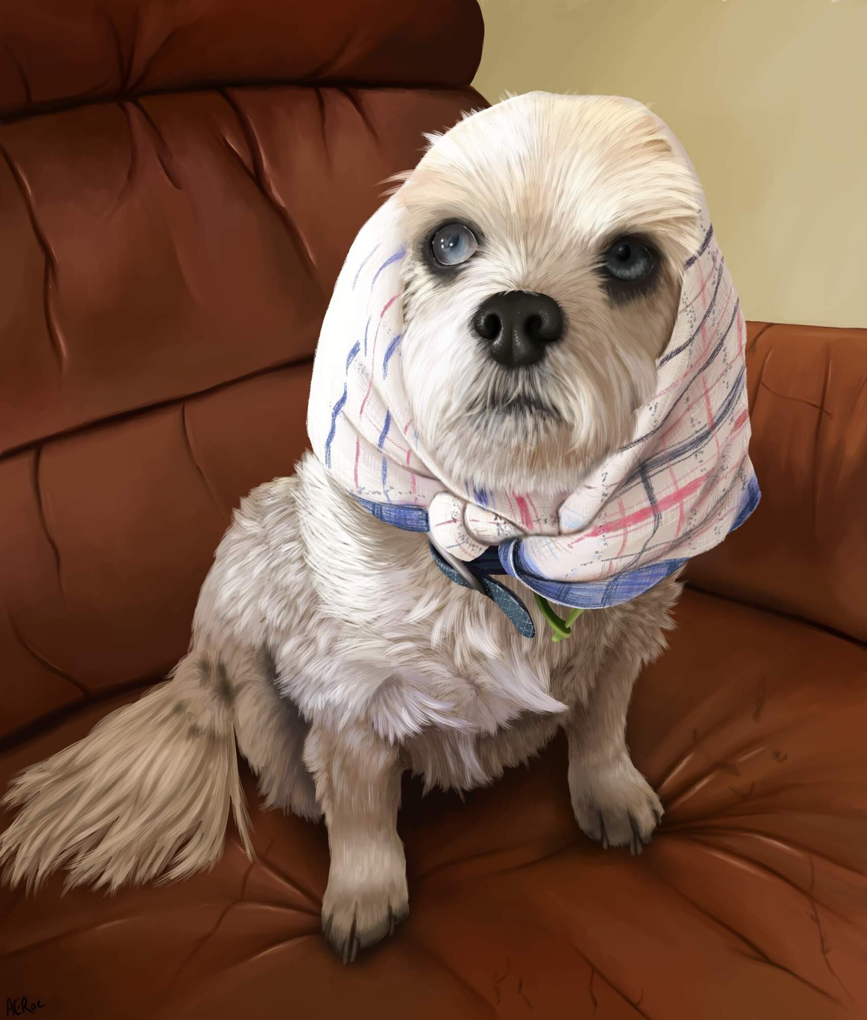 Alice Roe - Charlie Commission