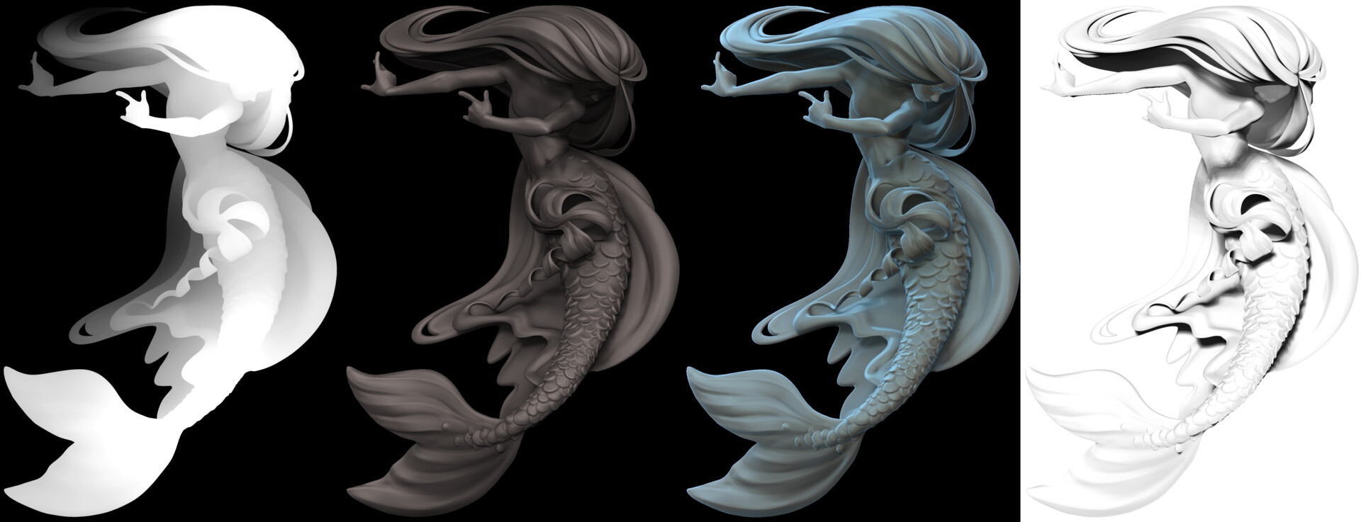 Siobhan Doyle - Mermaid Transform