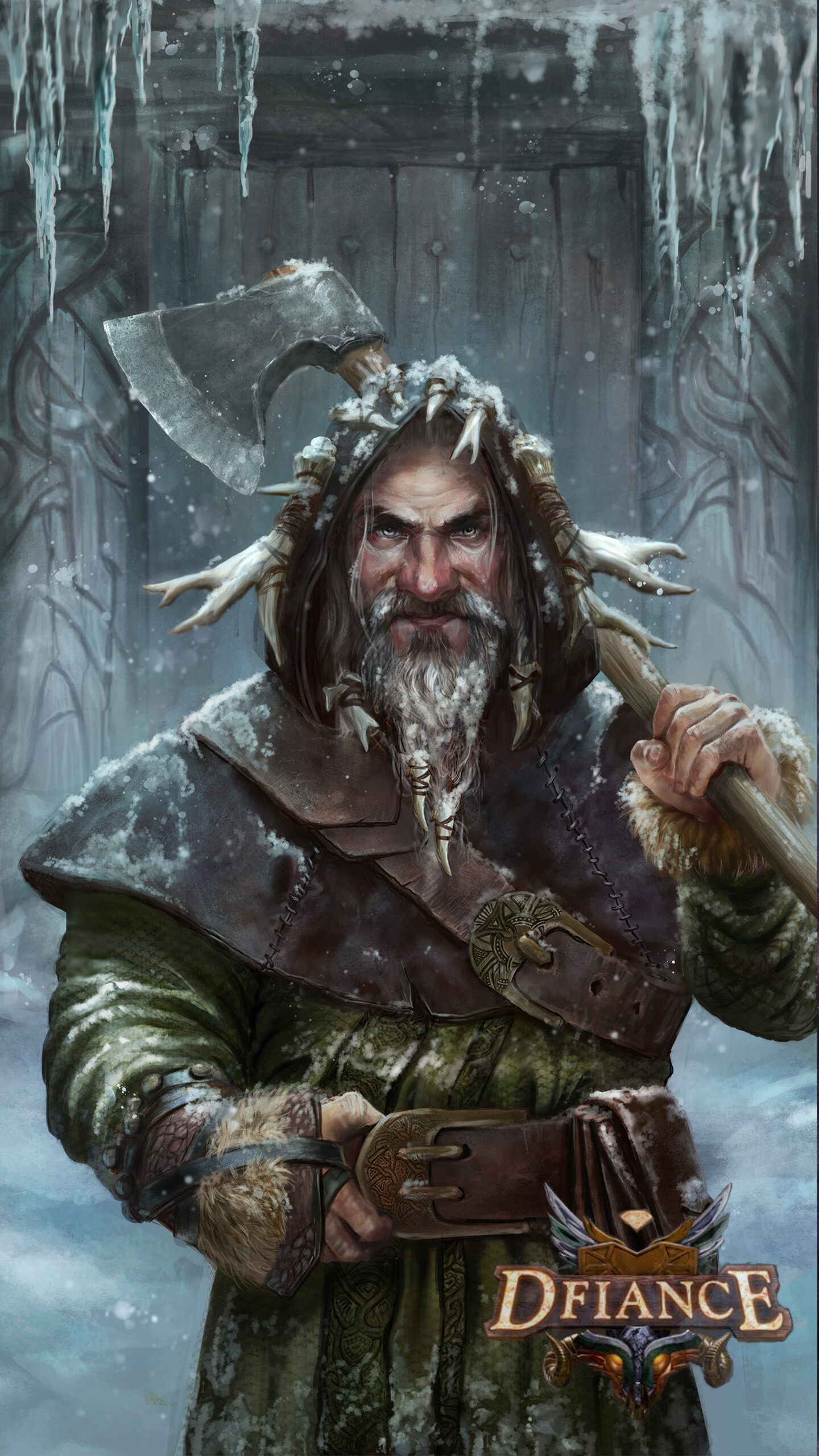 ArtStation - The huntsmen