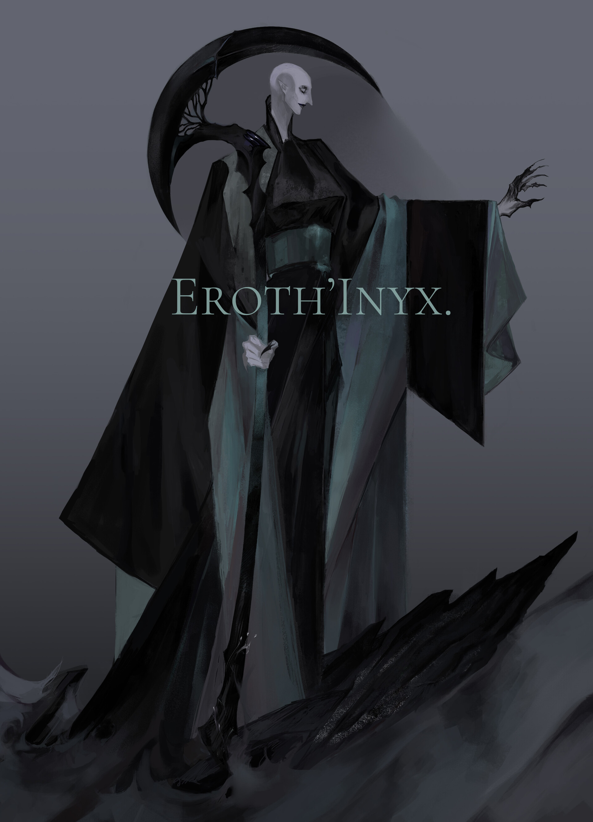 ArtStation - Eroth’Inyx