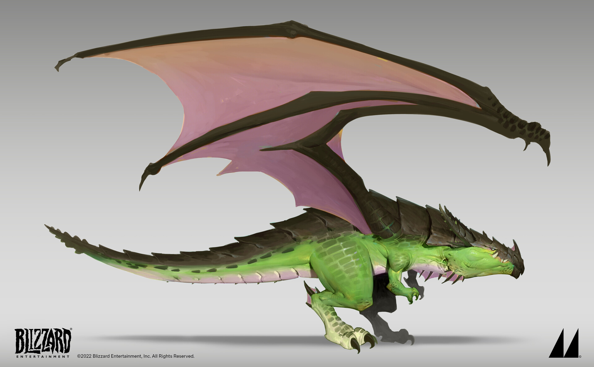 Labros Panousis - Dragonflight: Legacies - Proto Dragon Aspects