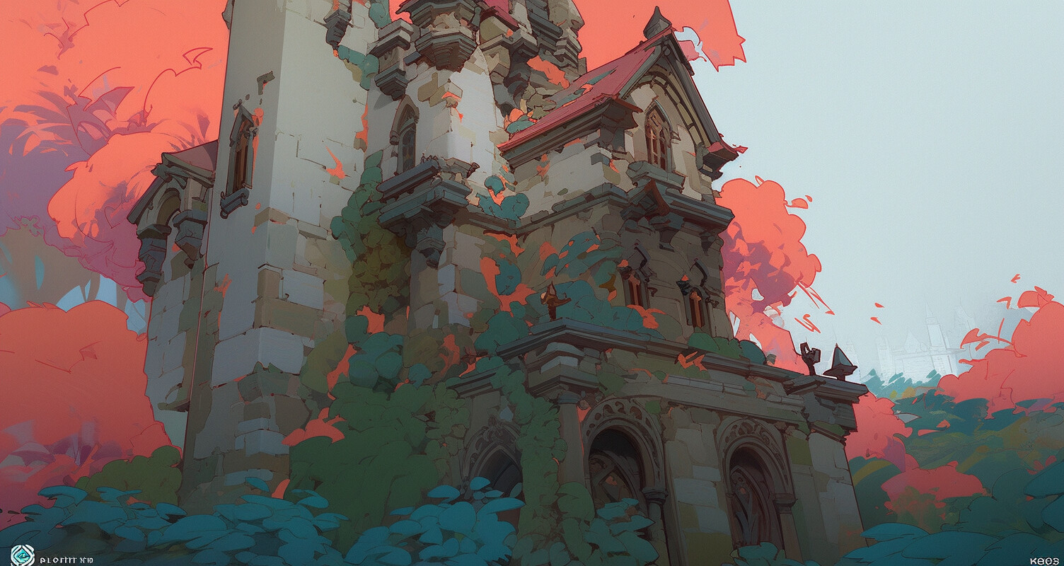 Yami-Yami - Terracotta castle