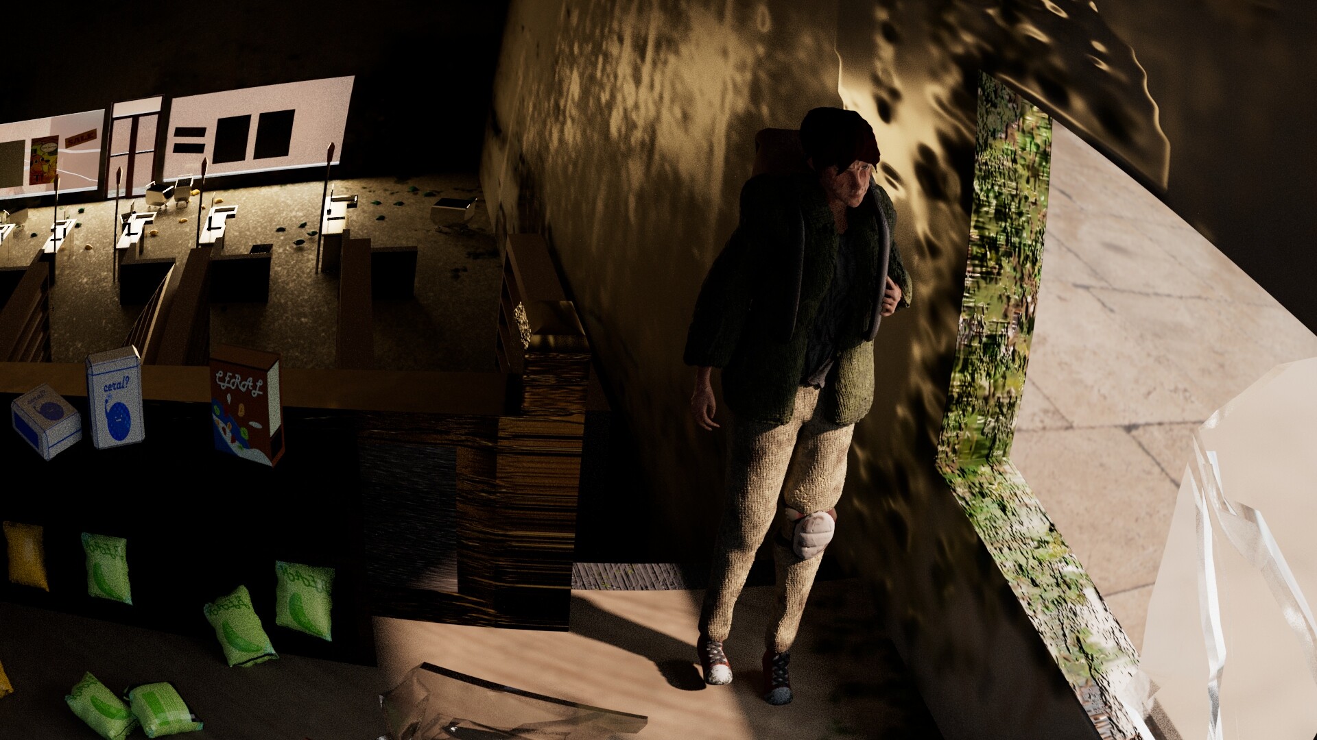 ArtStation - Advanced Modeling Assignment 2