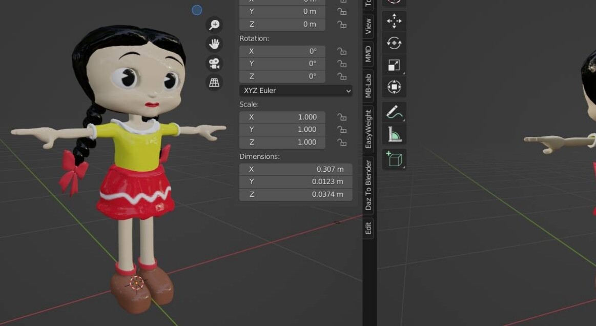 ArtStation - Buzzy Boop