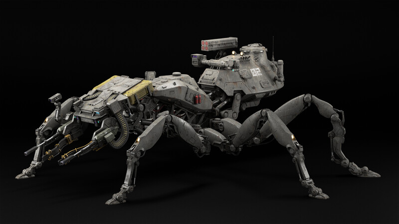 ArtStation - Elijah Sadikov