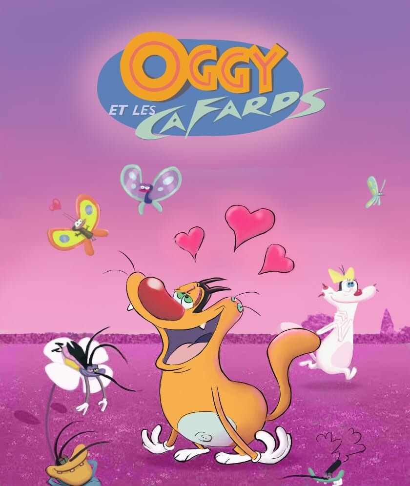 ArtStation - Cartoon Book Cover