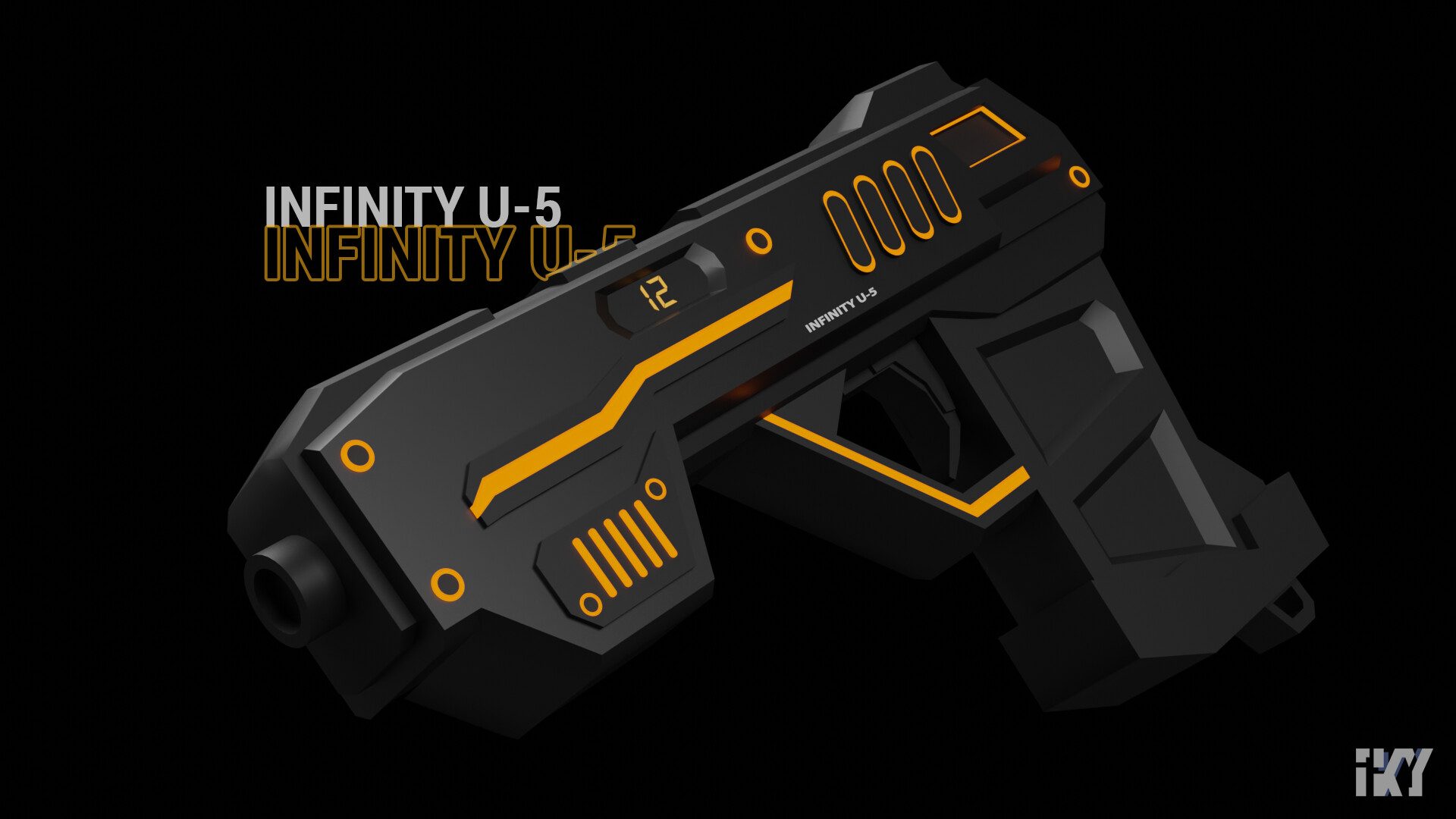 ArtStation - INFINITY U-5