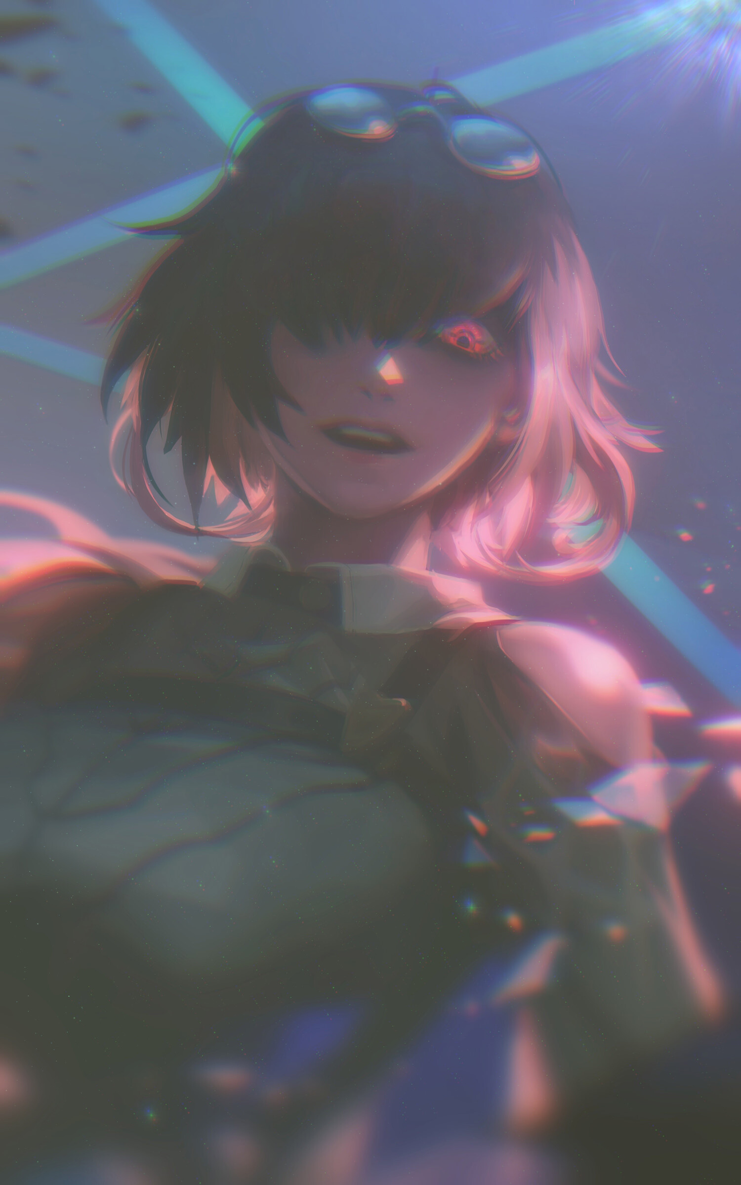 ArtStation - I drew the character Kafka, I hope you like it.