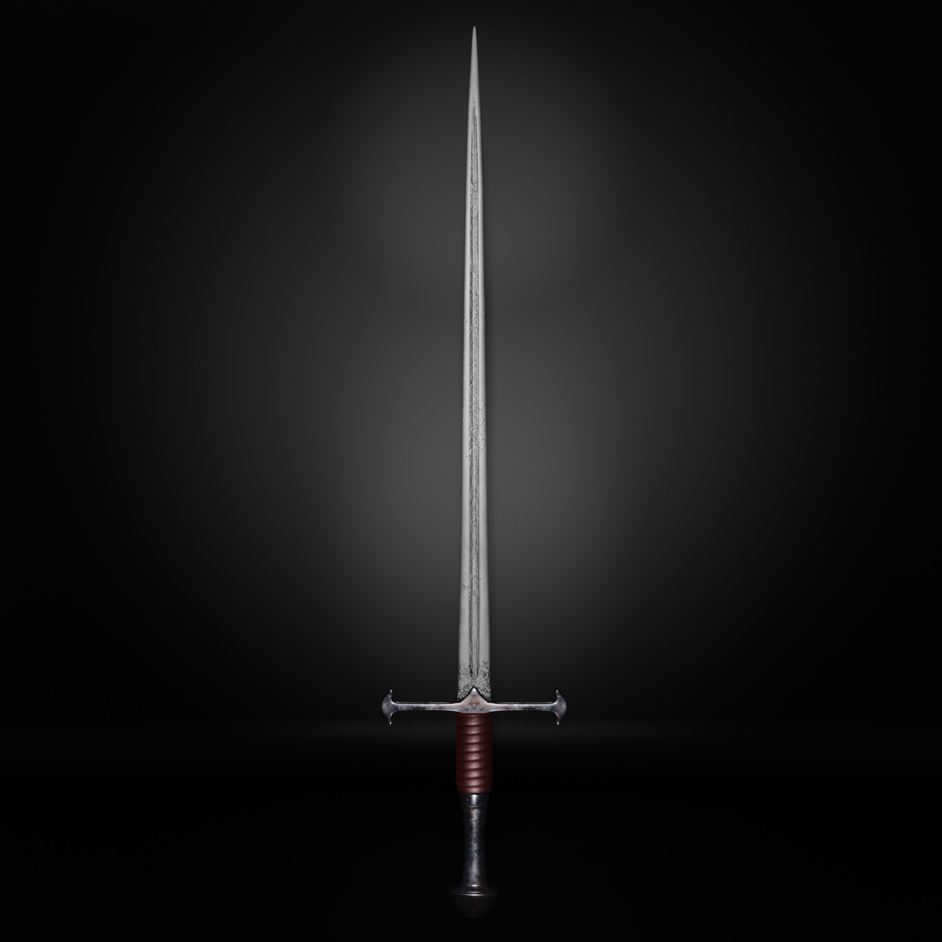 ArtStation - Long Sword