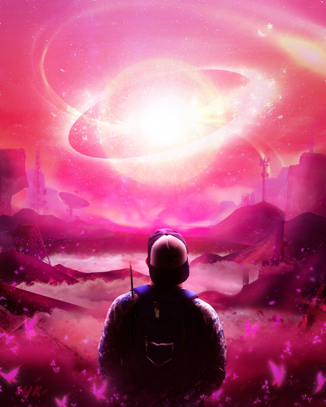 ArtStation - Radiant Splendour