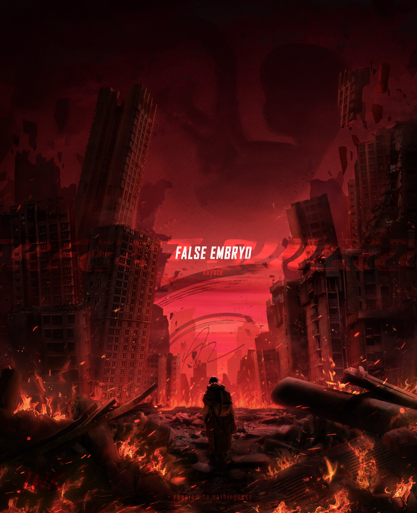 ArtStation - False Embryo