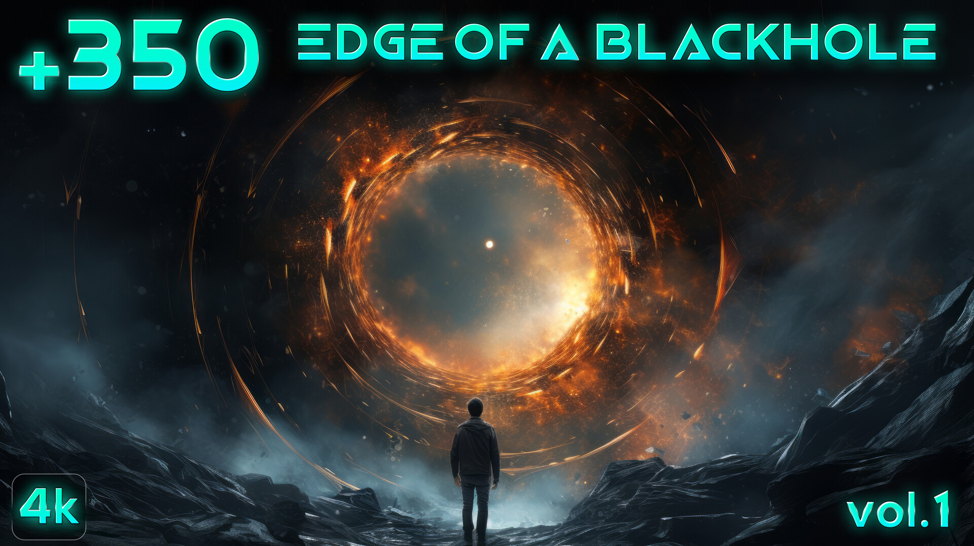 Futures Station - Blackhole Pack | Edge Of Blackhole | 4k Concepts ...