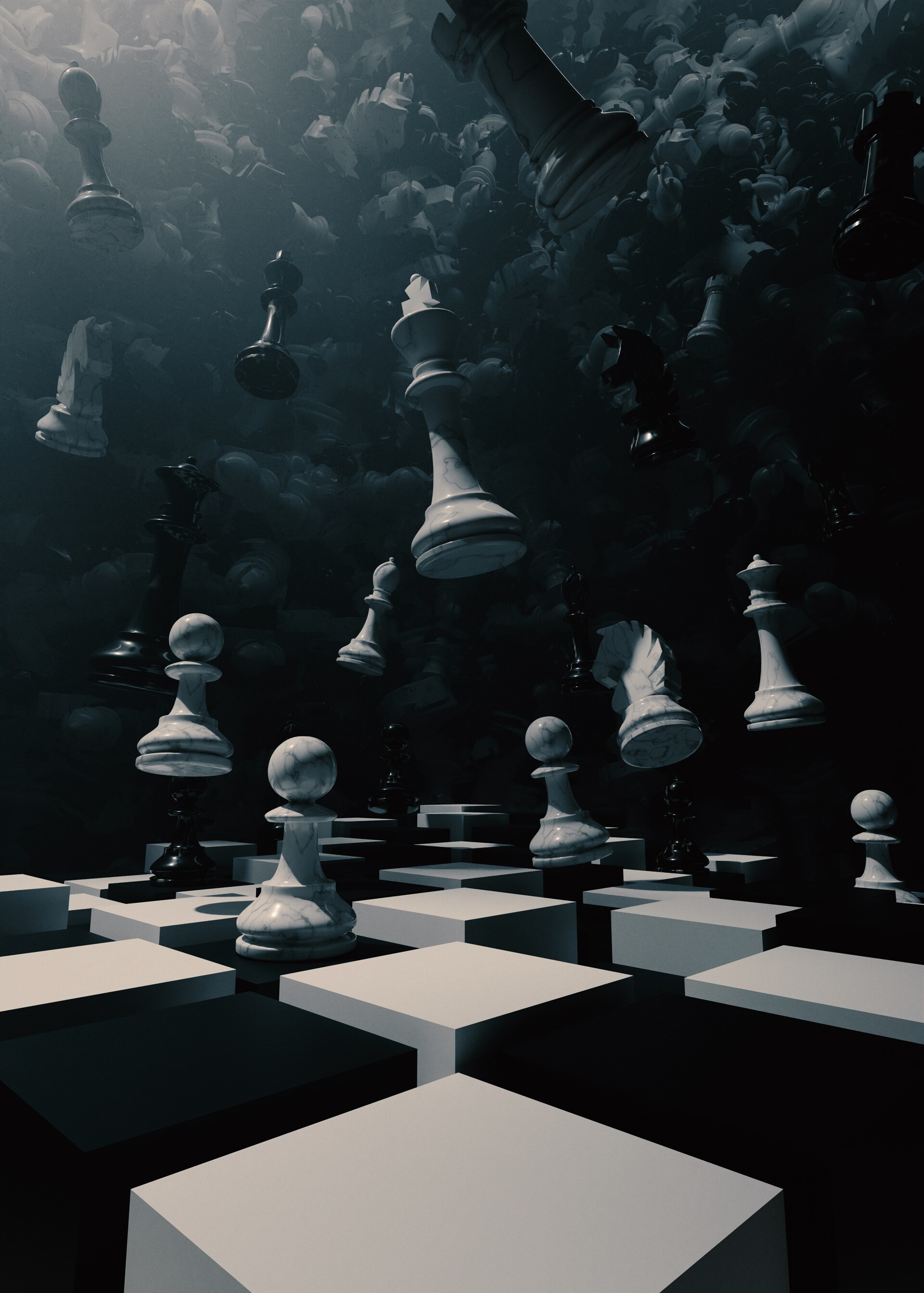 ArtStation - The Last Game