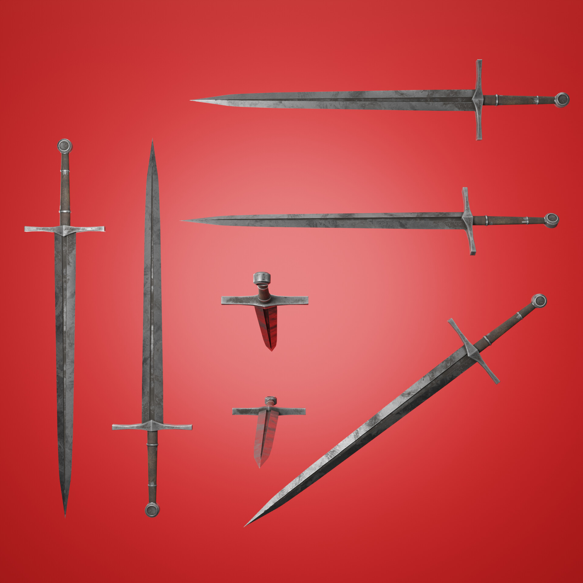 PELUSO - Old Longsword A