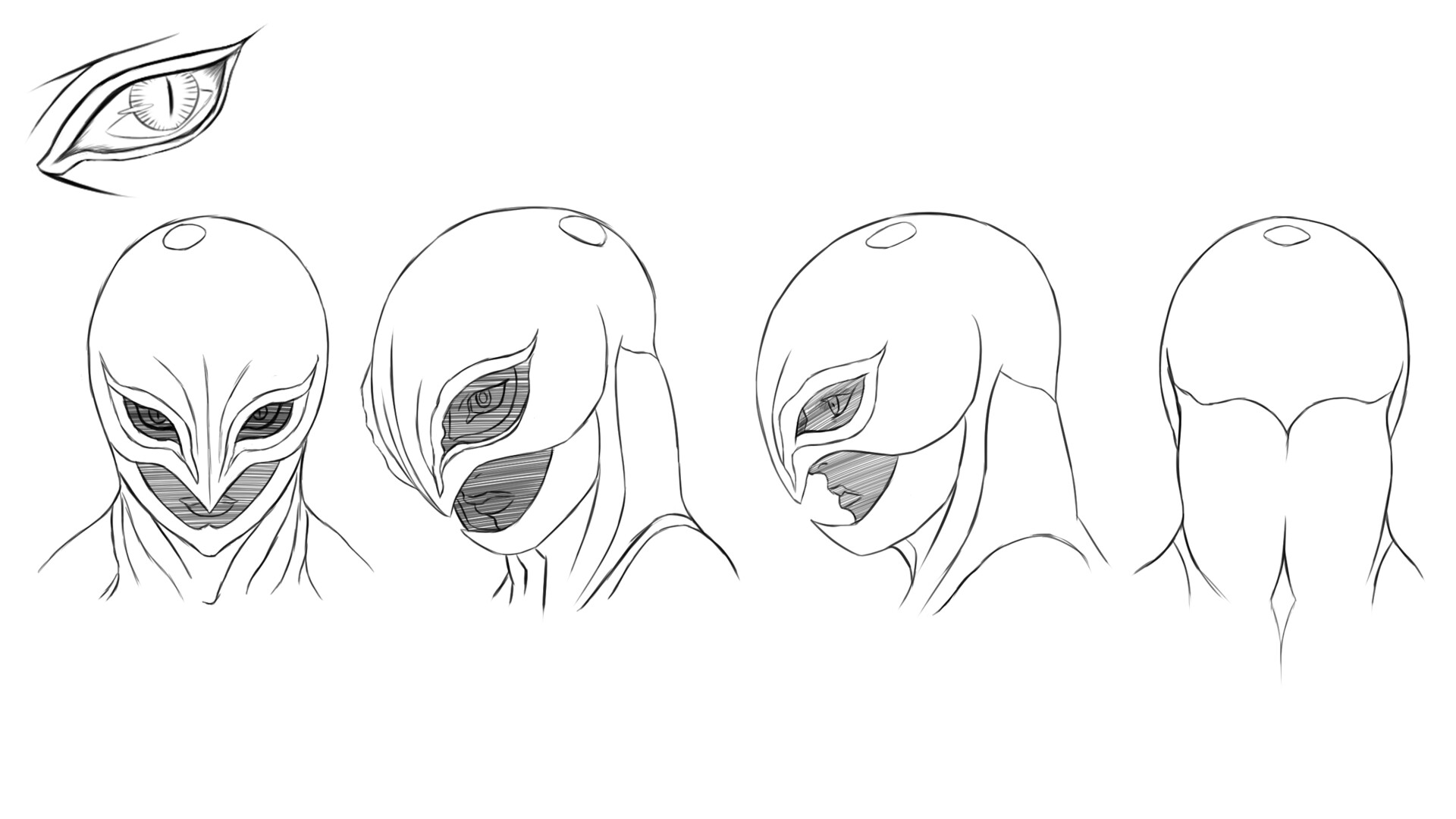 ArtStation - 002 Solid Drawing