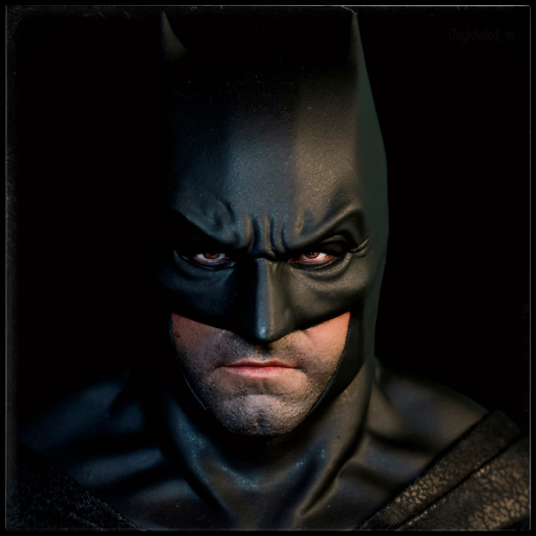 ArtStation - Batman Figure Photography