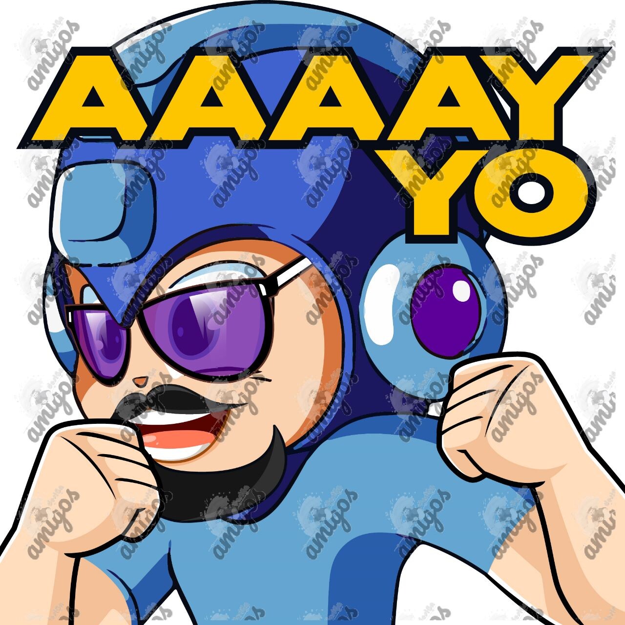 ArtStation - custom emotes