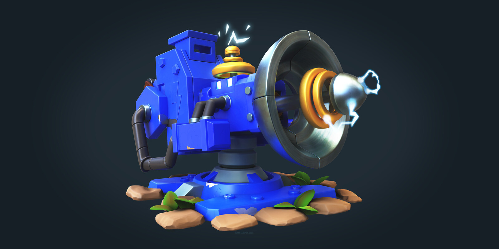 Burak Karamuk - Boom Beach: Frontlines - Lazer Tower Defence (supercell ...