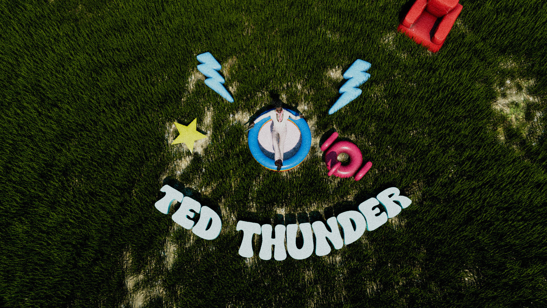ArtStation - Ted Thunder