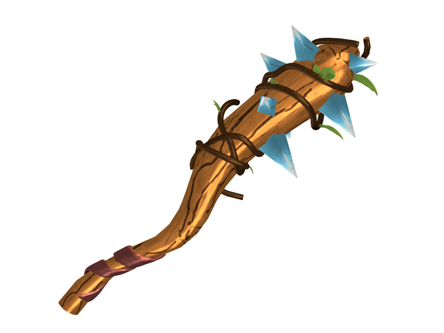 Ali Akber - All 3d lowpoly weapons gallery