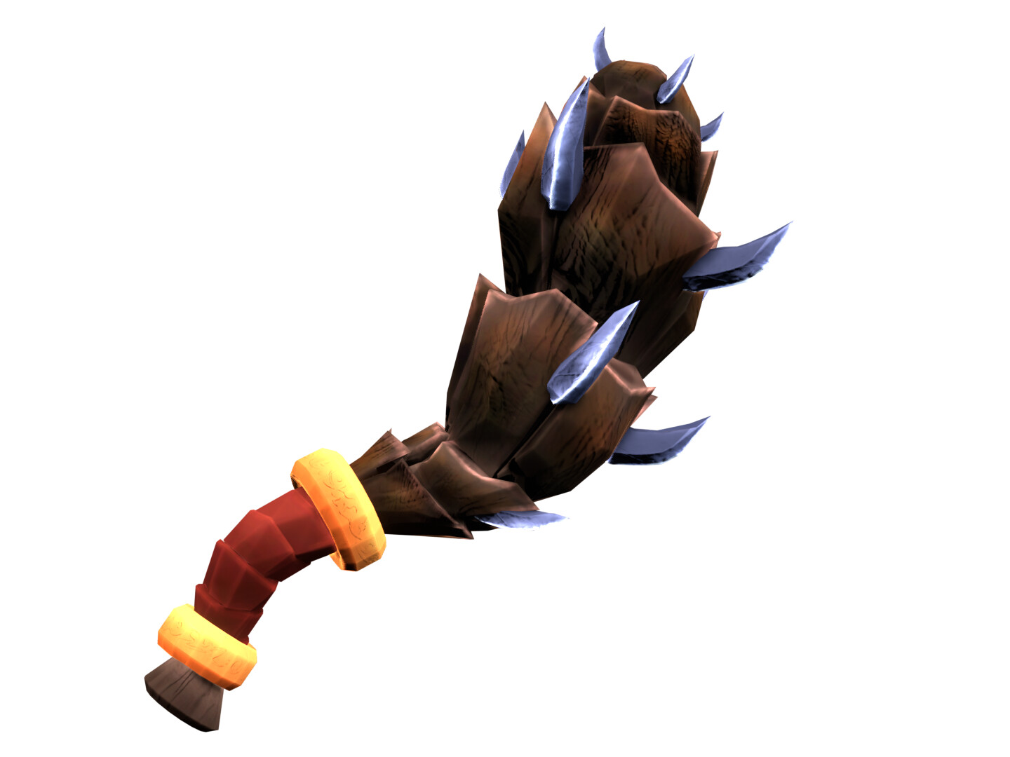 Ali Akber - All 3d lowpoly weapons gallery