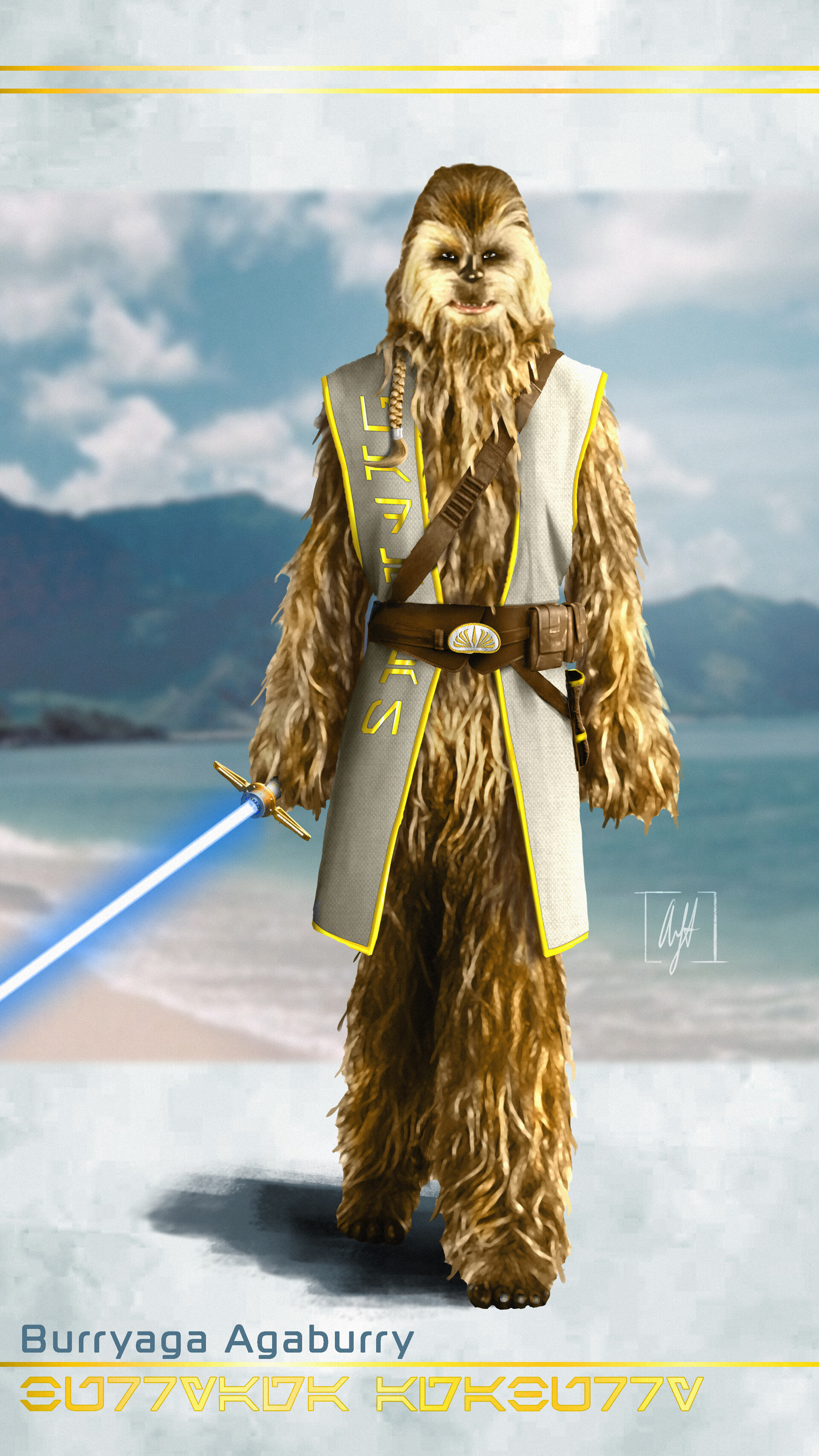 Andrew J Senn - Star Wars: High Republic: The Fallen Star