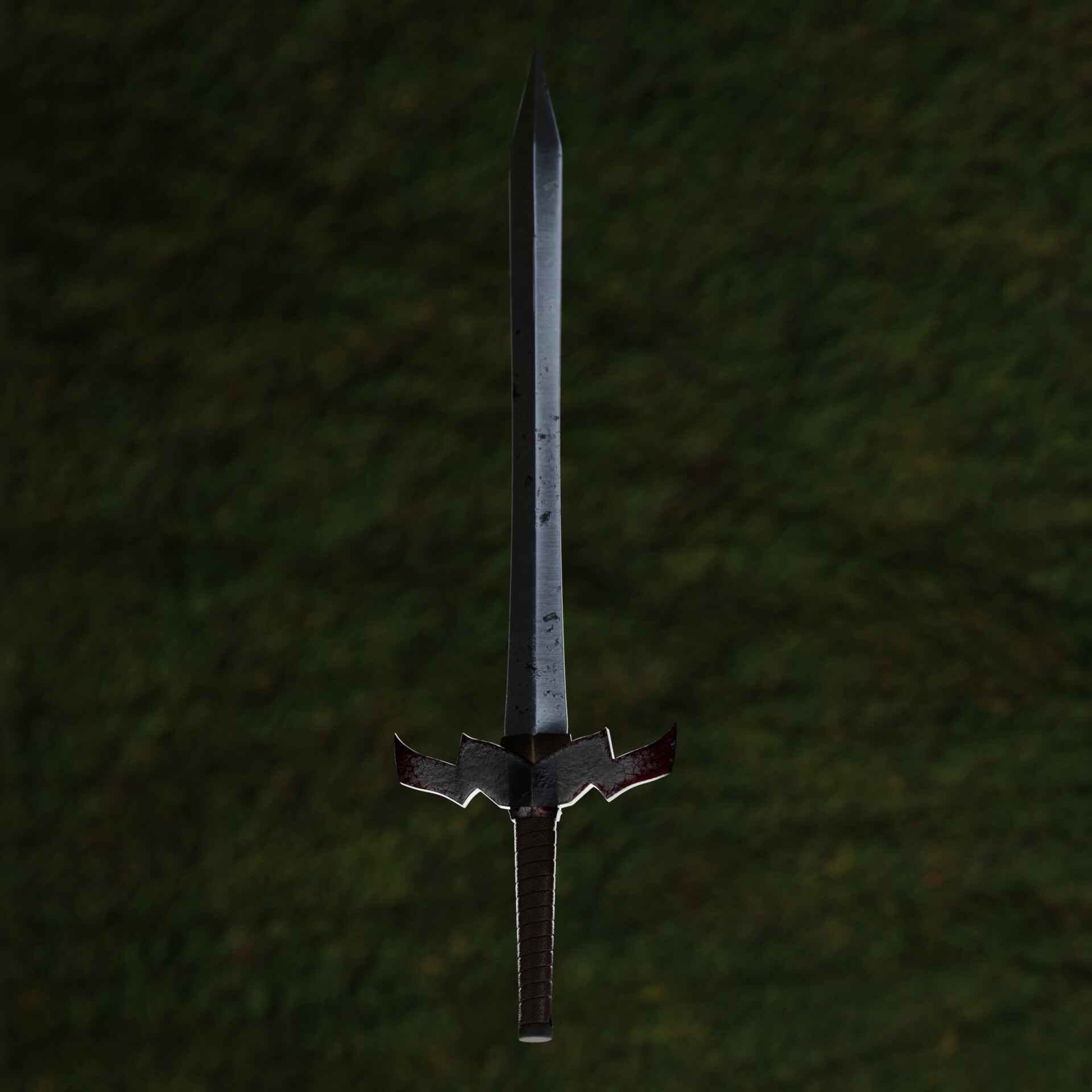 ArtStation - Sword