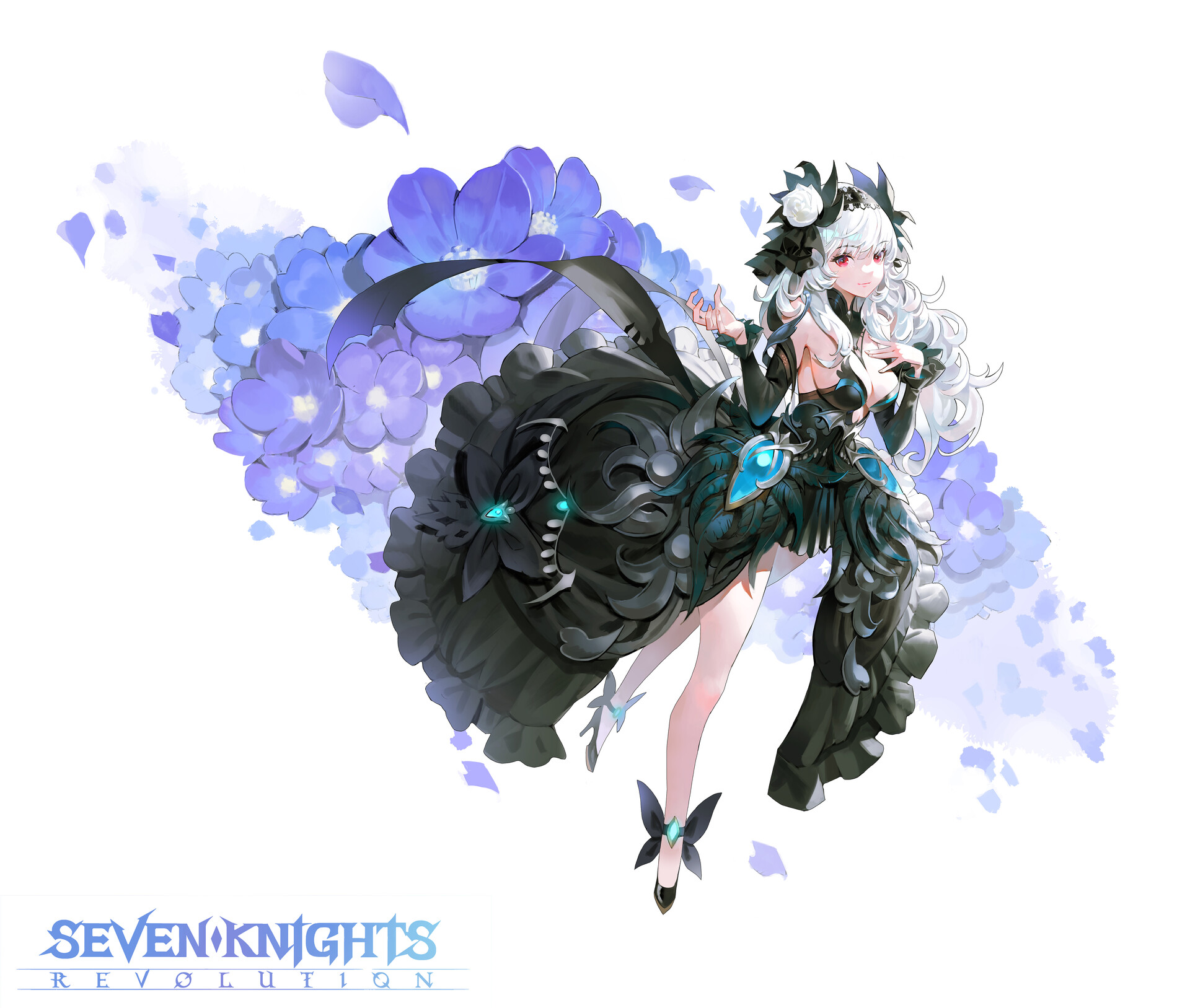 hyeonsick choi (aruana sick) - Seven Knights Revolution -Bathory