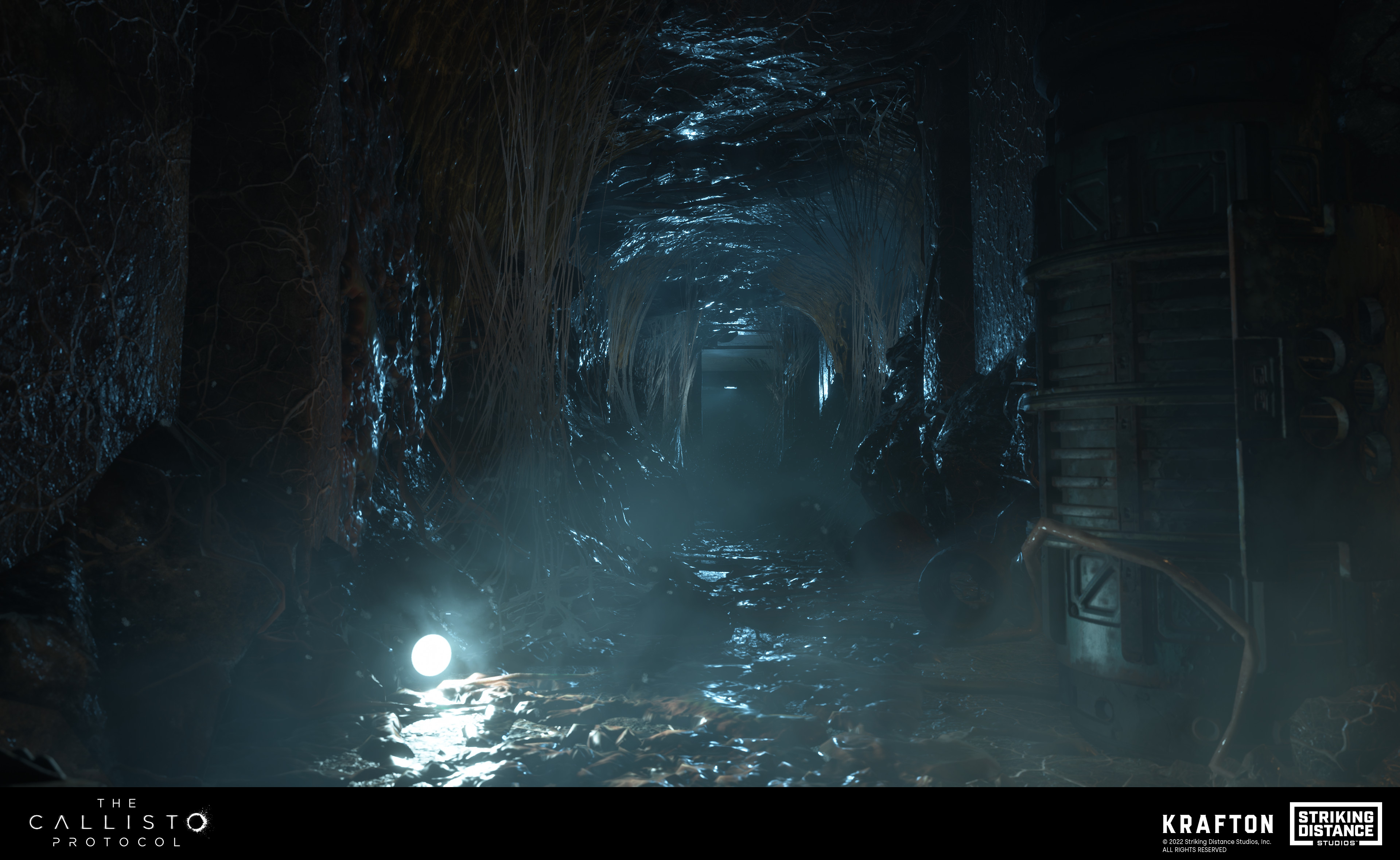 Yukari Akaba Kohara - The Callisto Protocol - Last Transmission DLC_02