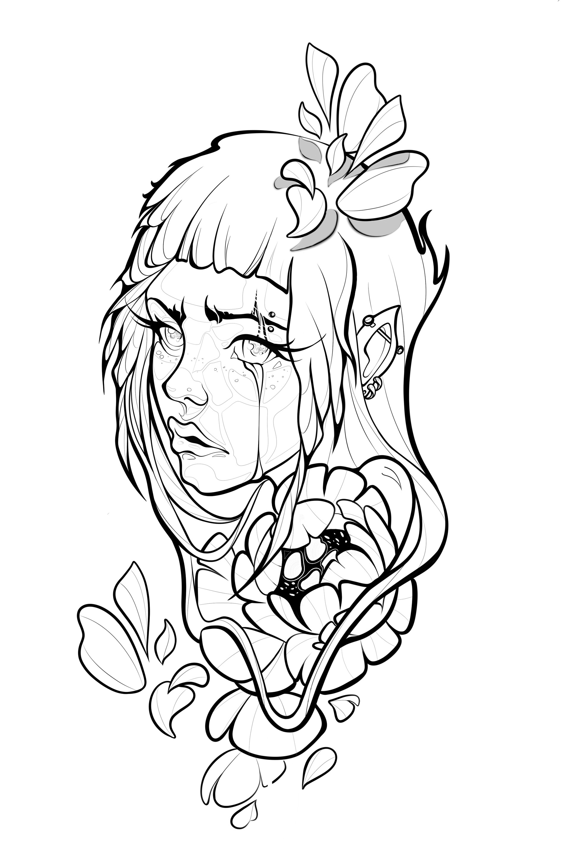 gilbert and friends coloring pages