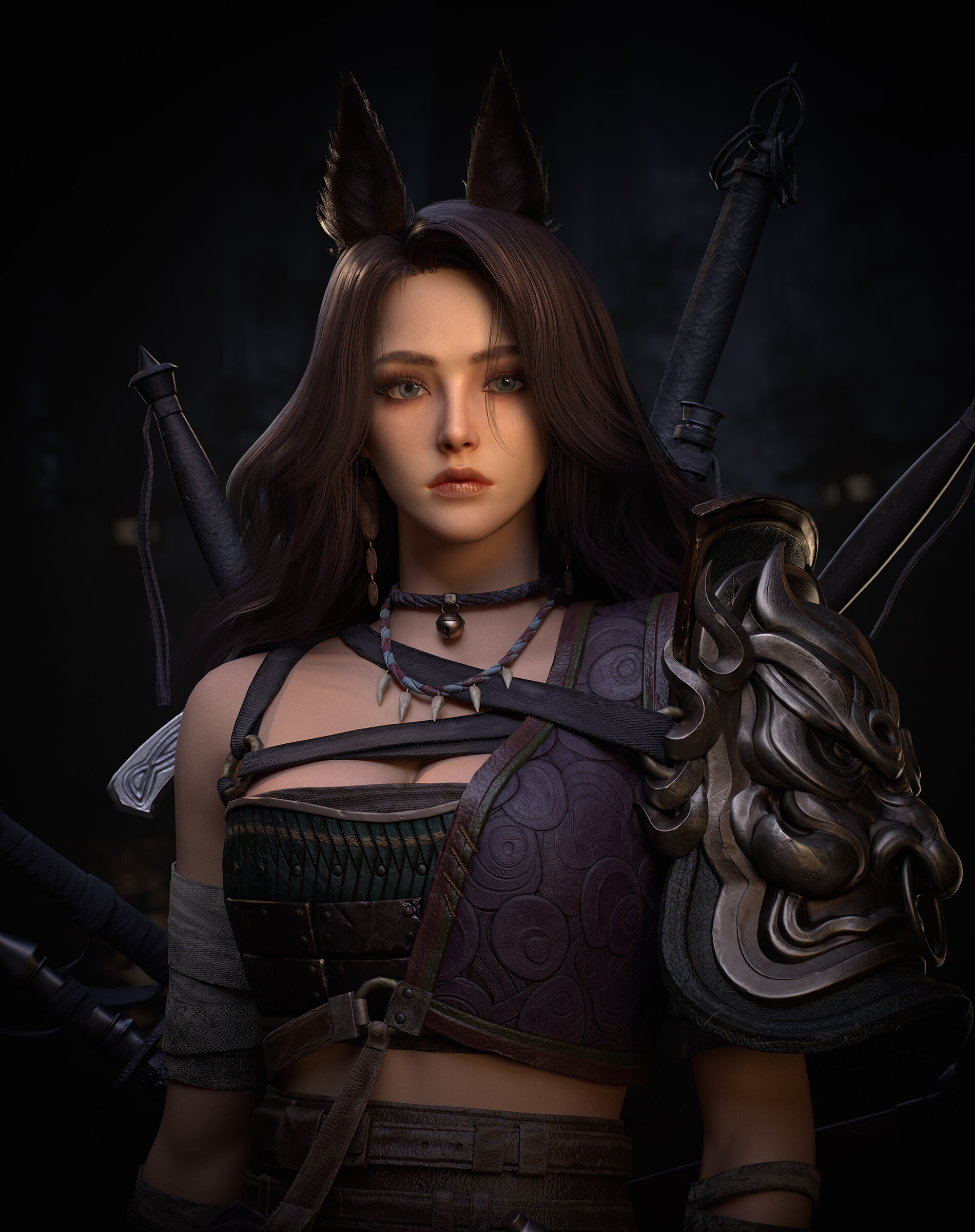 Female Therianthropy