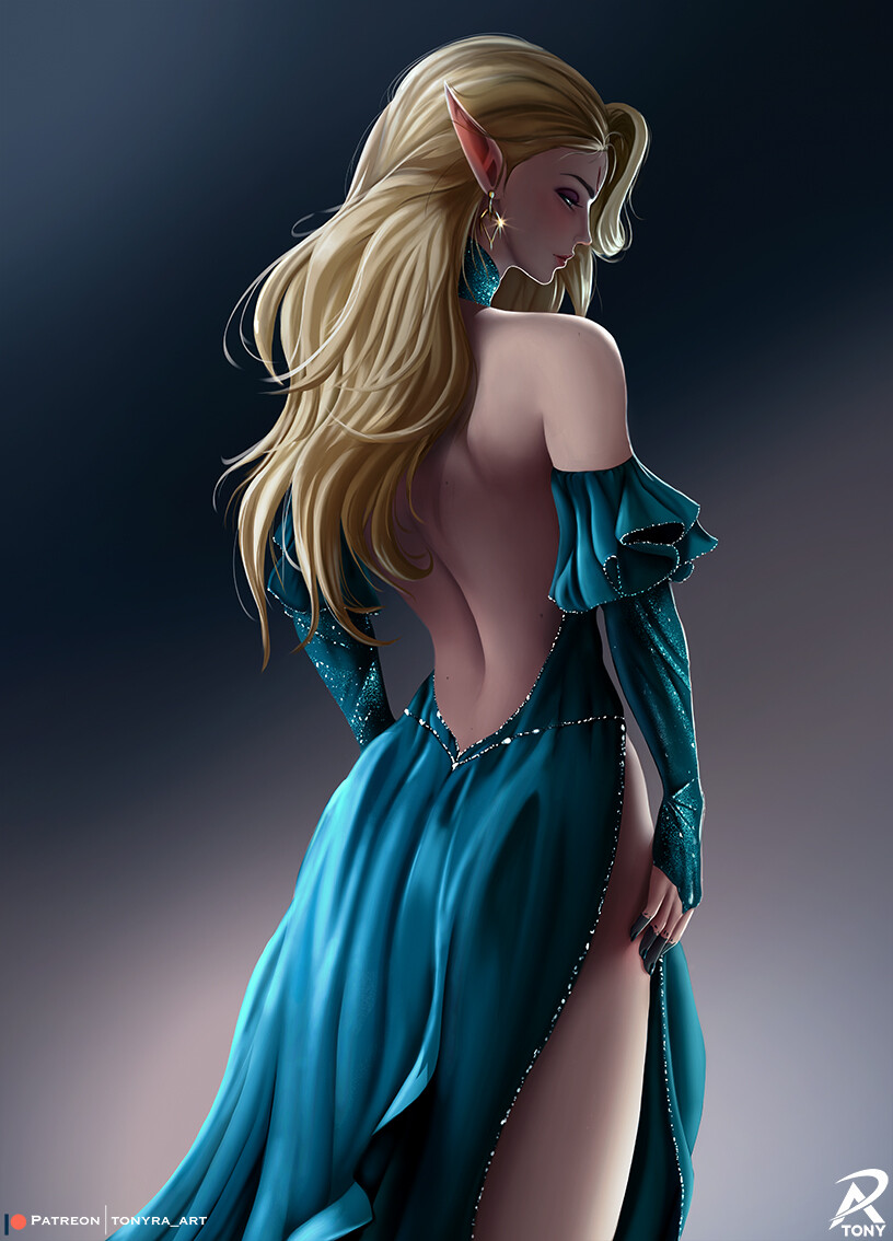 ArtStation - Oc Amarie