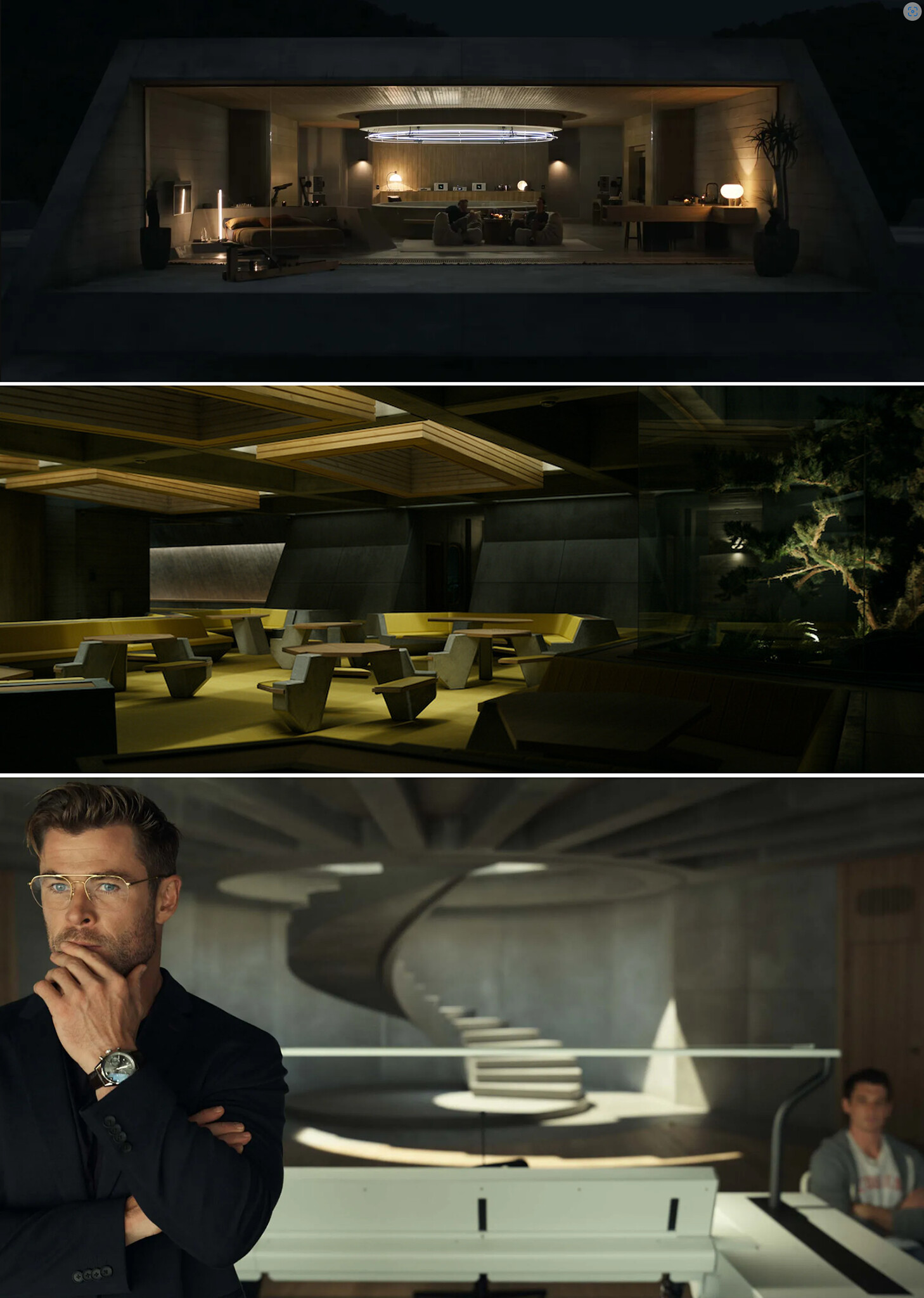 Fredrik Buch - Swissmountain, Inc - Spiderhead