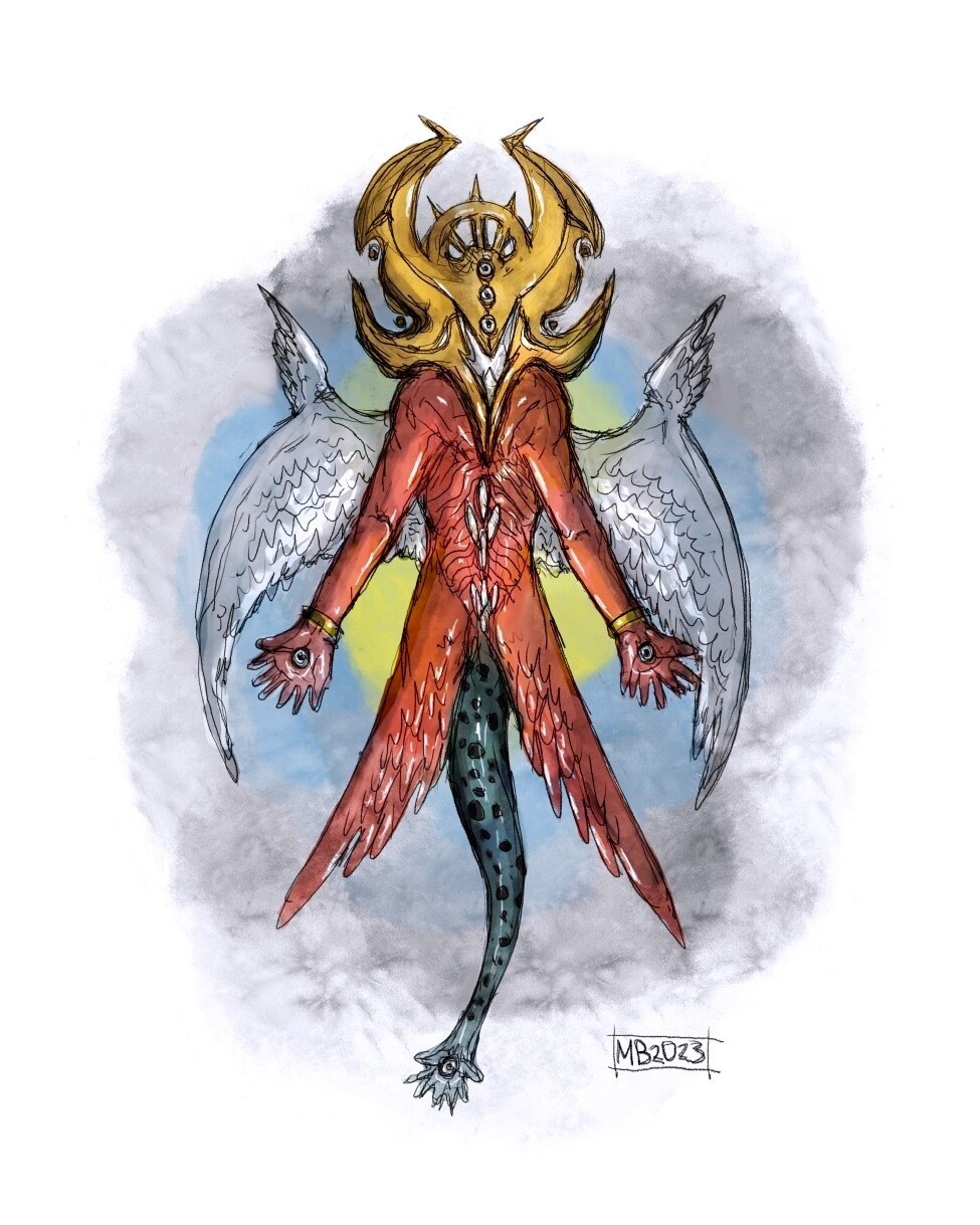 ArtStation - Void Ruler