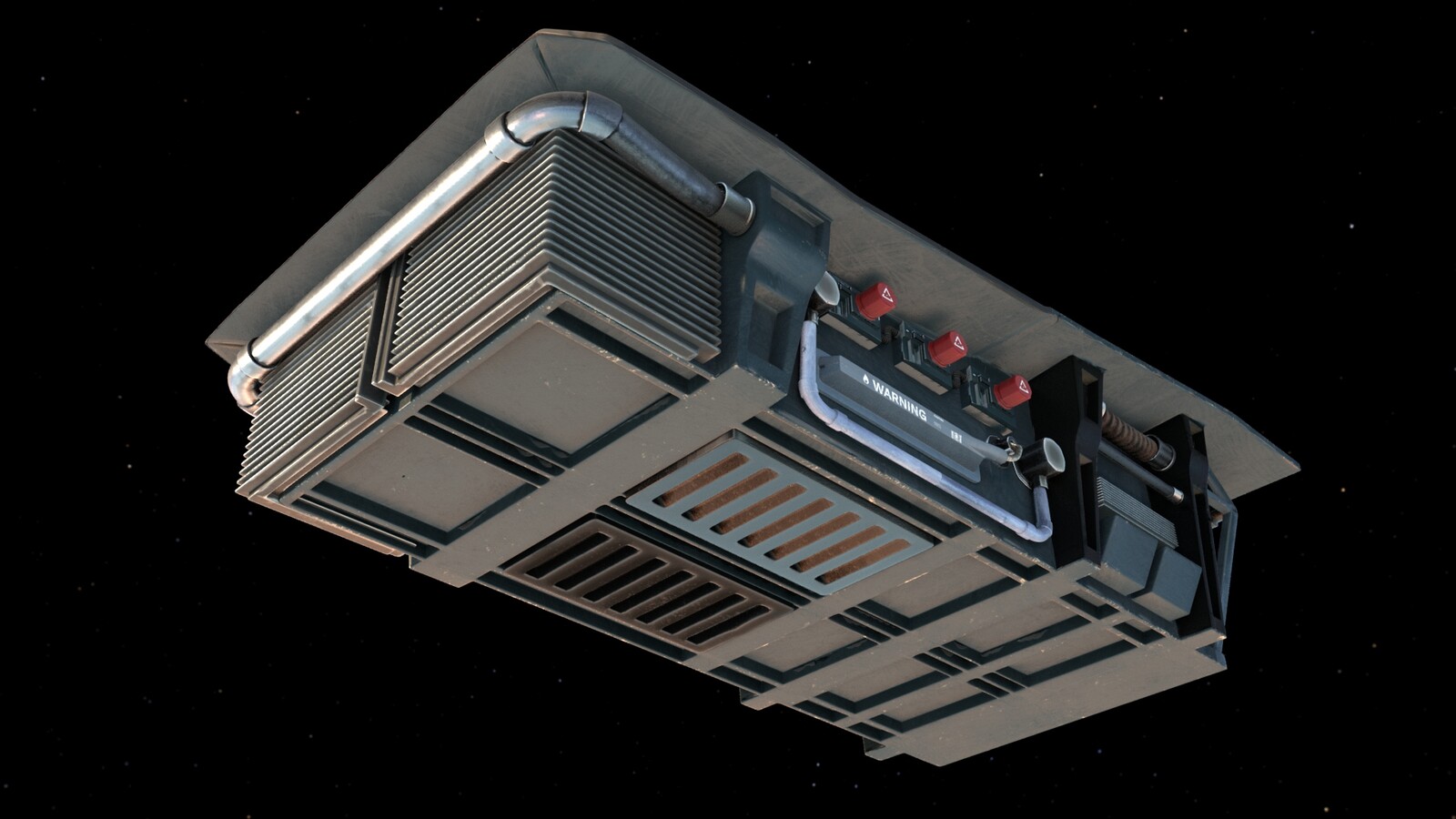 Tanai Sheckleford - Saab SA 43 Hammerhead