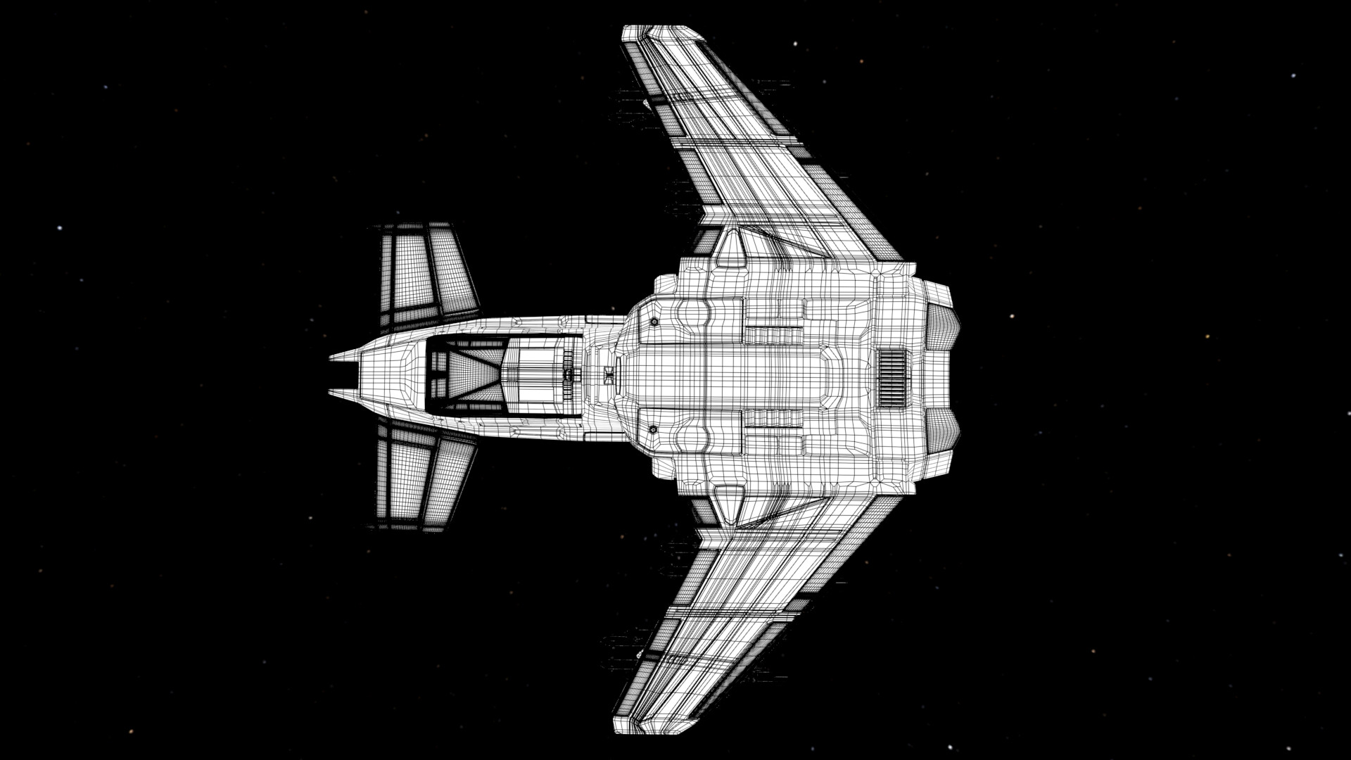 Tanai Sheckleford - Saab SA 43 Hammerhead