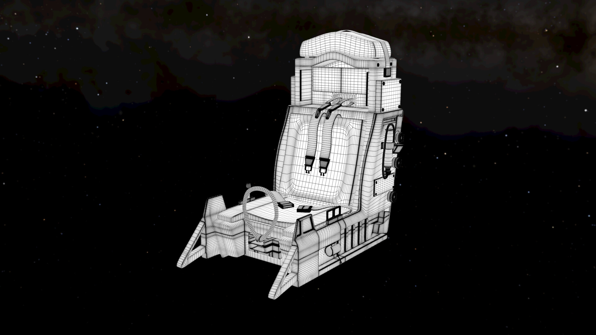 Tanai Sheckleford - Saab SA 43 Hammerhead
