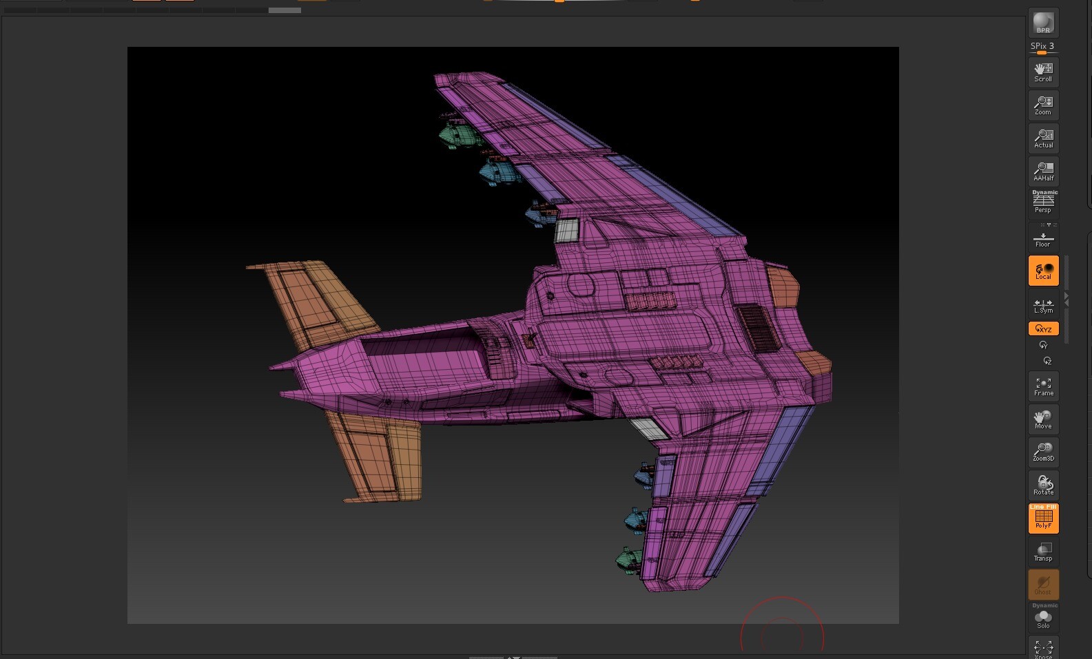 Tanai Sheckleford - Saab SA 43 Hammerhead