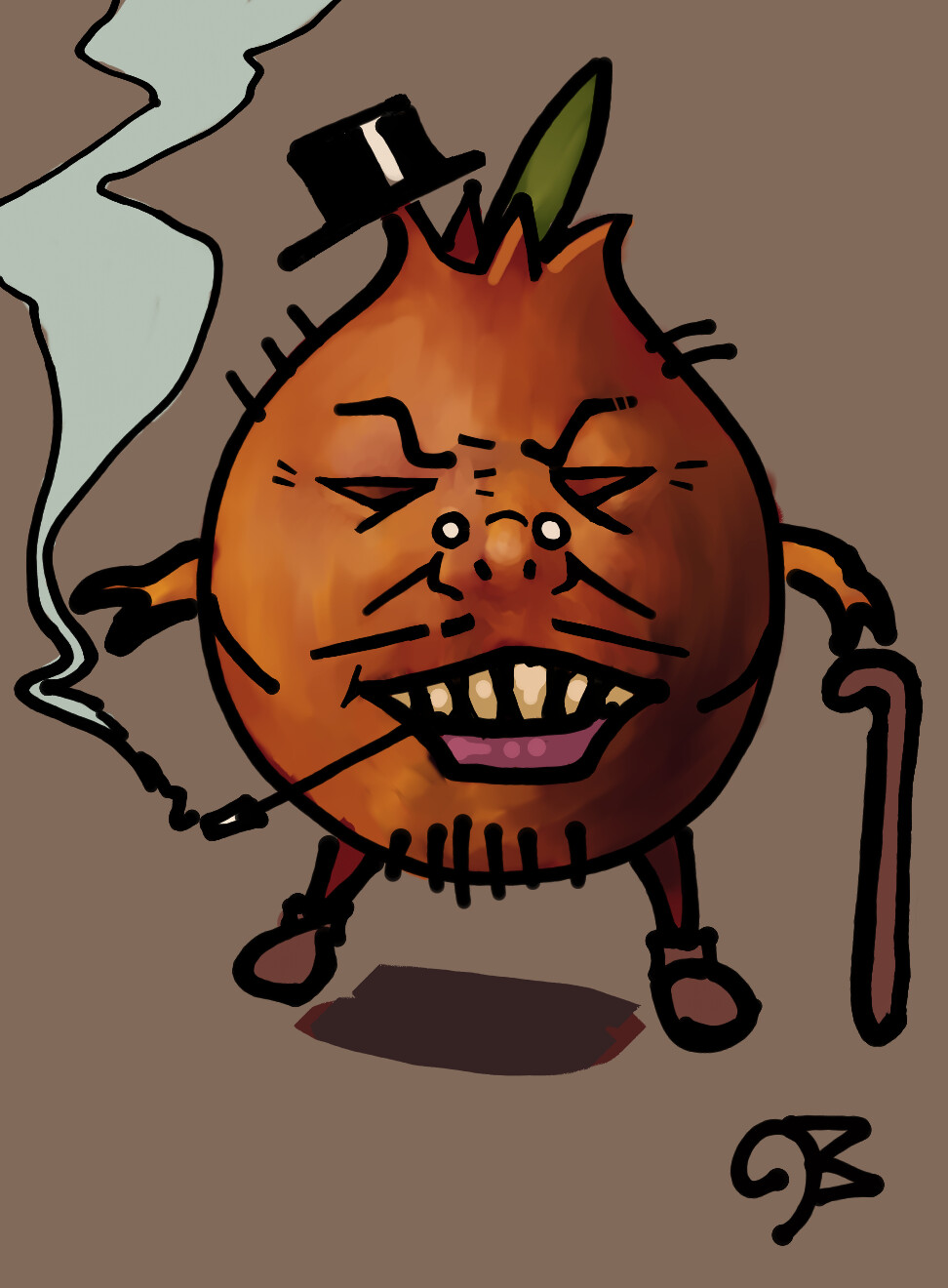ArtStation - Bad Onion